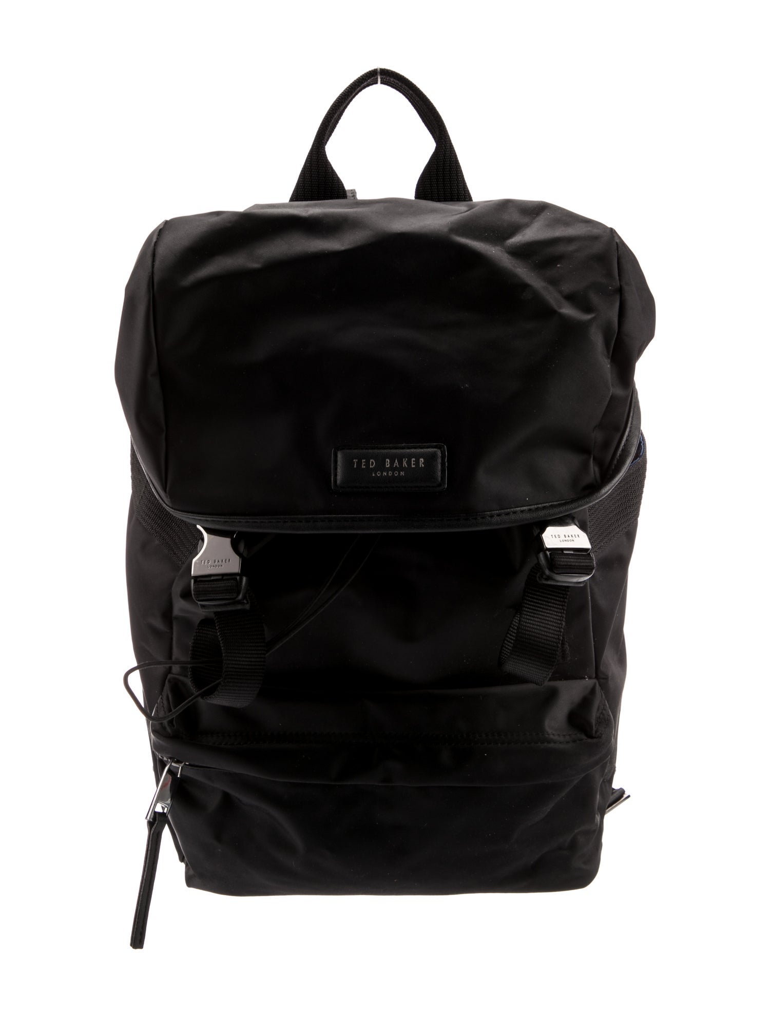 Shinola Runwell Leather Backpack - Black Backpacks, Bags - SHL20175 ...