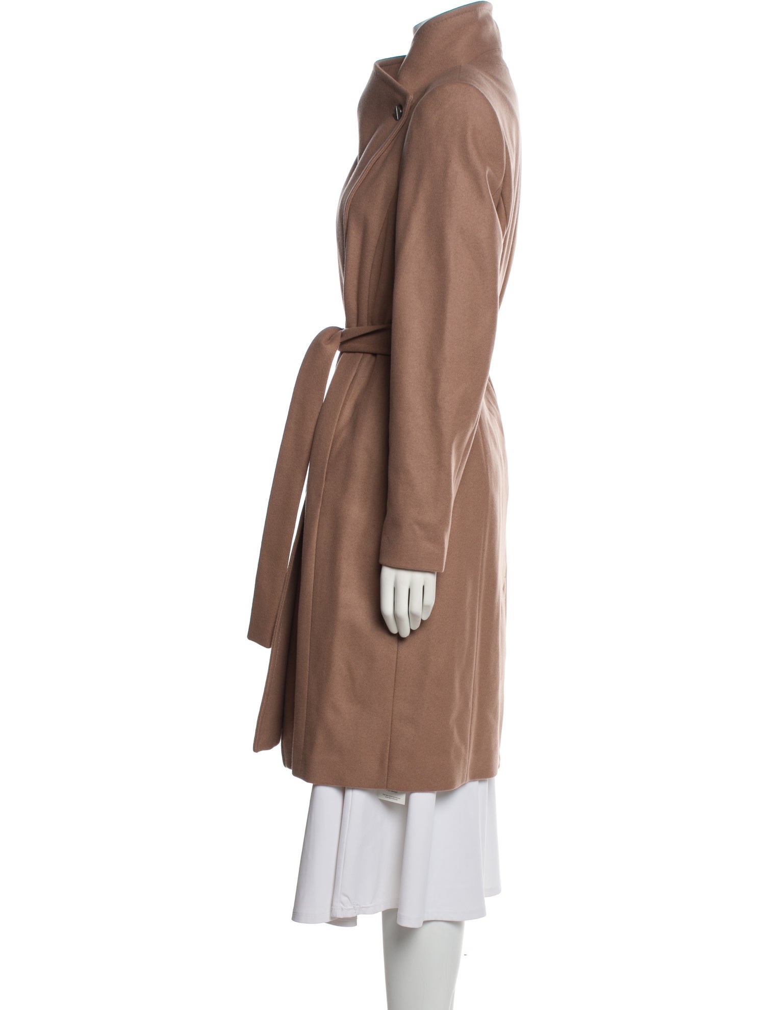 Ted Baker Trench Coat - Neutrals Coats, Clothing - W3B73504 | The RealReal