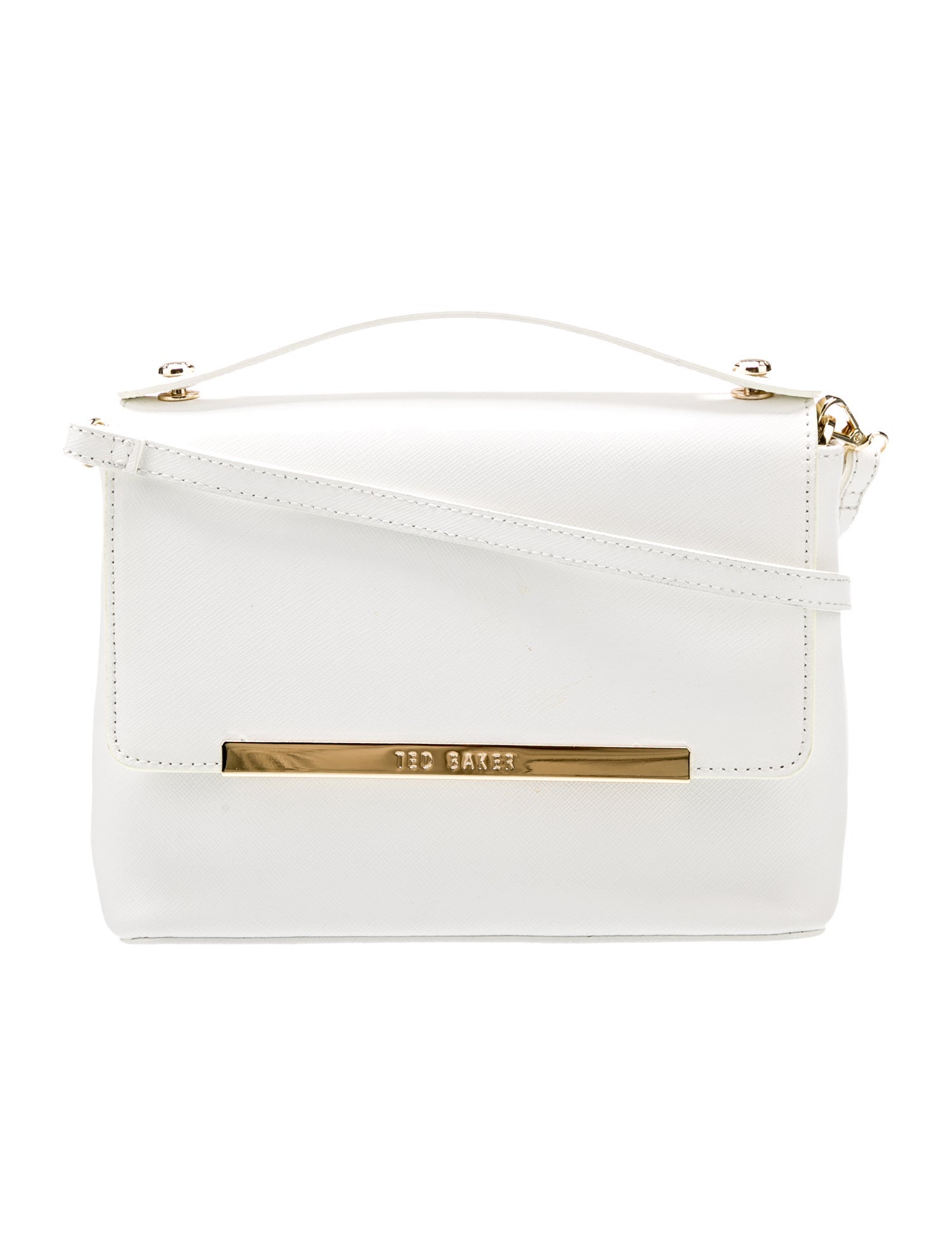 Furla Leather Shoulder Bag - Red Shoulder Bags, Handbags - SKS44306 ...