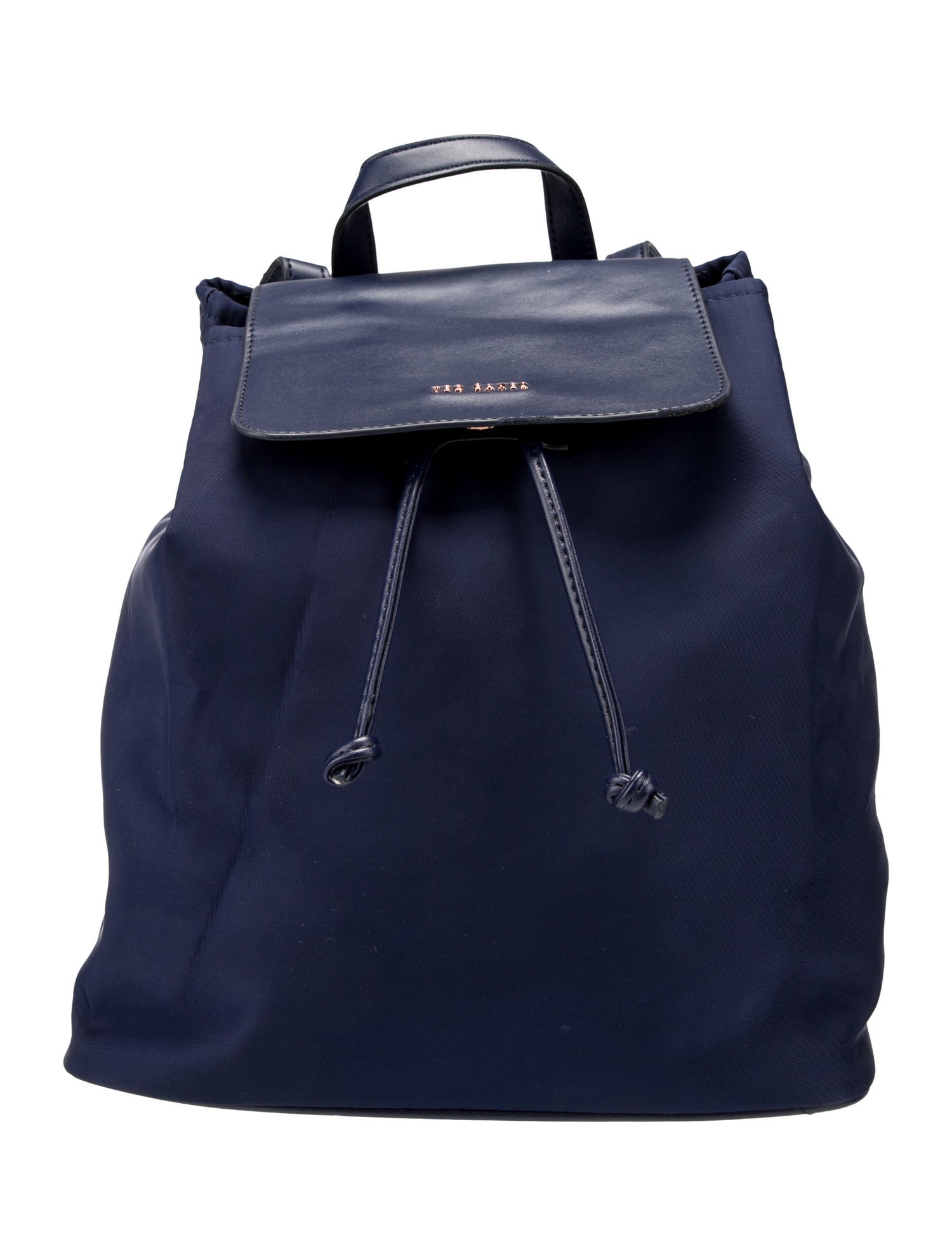 Ted Baker Nylon Backpack - Blue Backpacks, Handbags - W3B92467 | The ...
