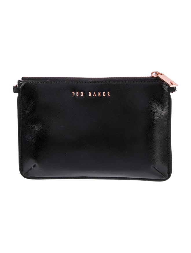 Chanel Python Boy Clutch - Metallic Clutches, Handbags - CHA1132982 ...