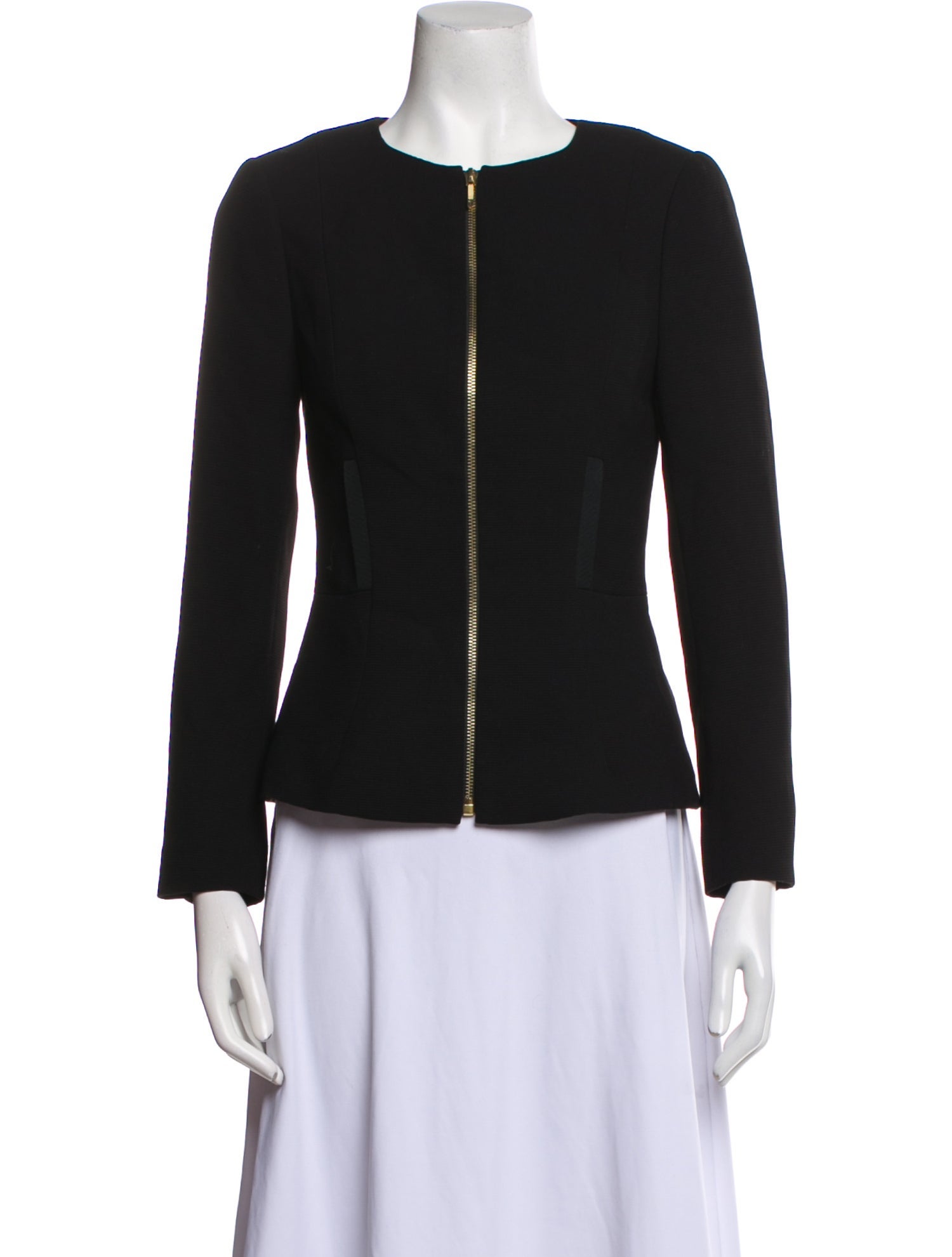 Ted Baker Jacket - Black Jackets, Clothing - W3B95381 | The RealReal