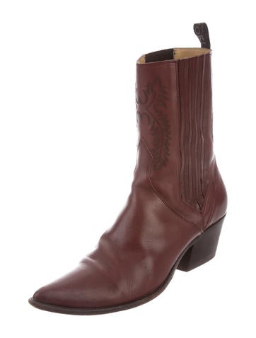 cowboy boots | The RealReal