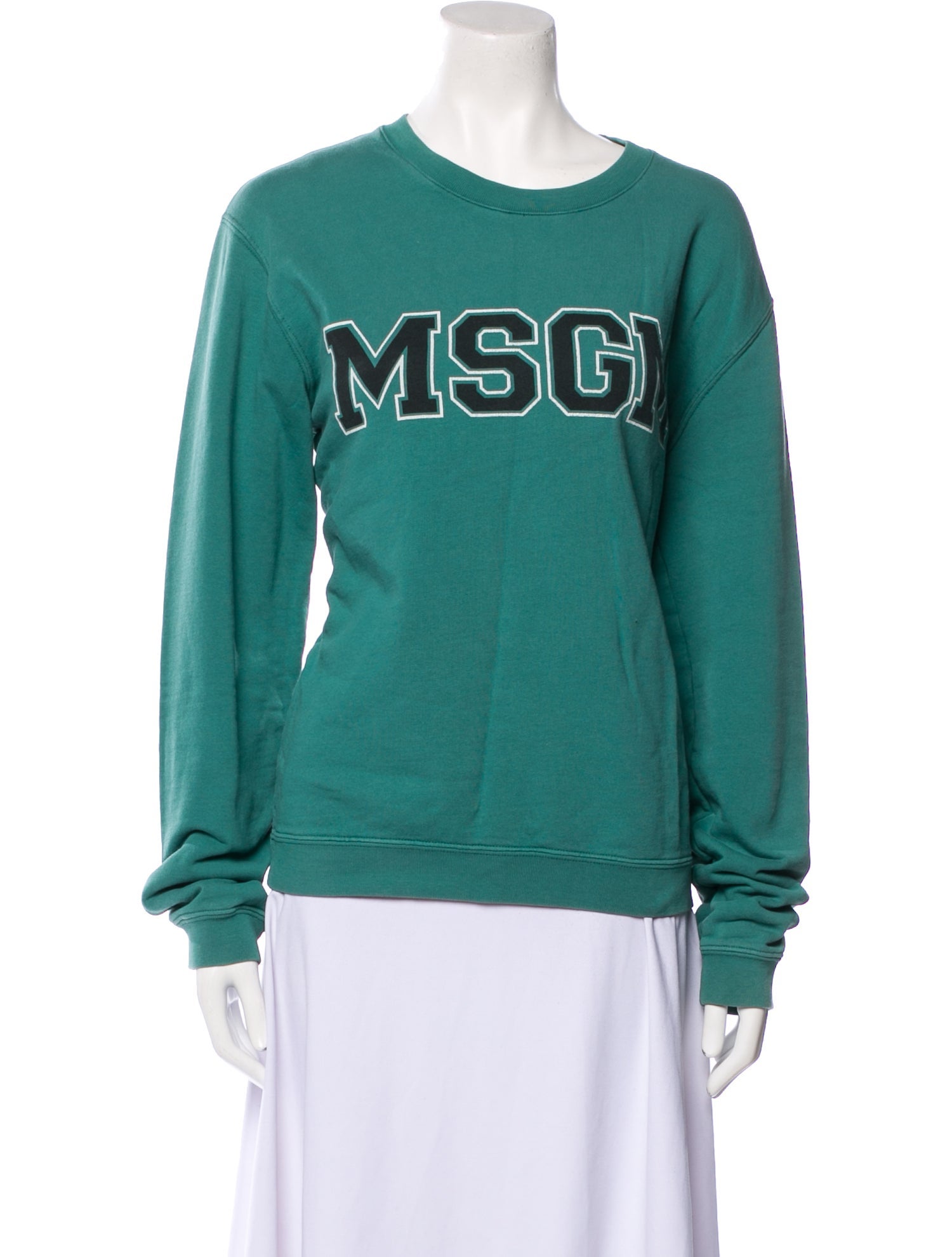 MSGM Clothing | The RealReal