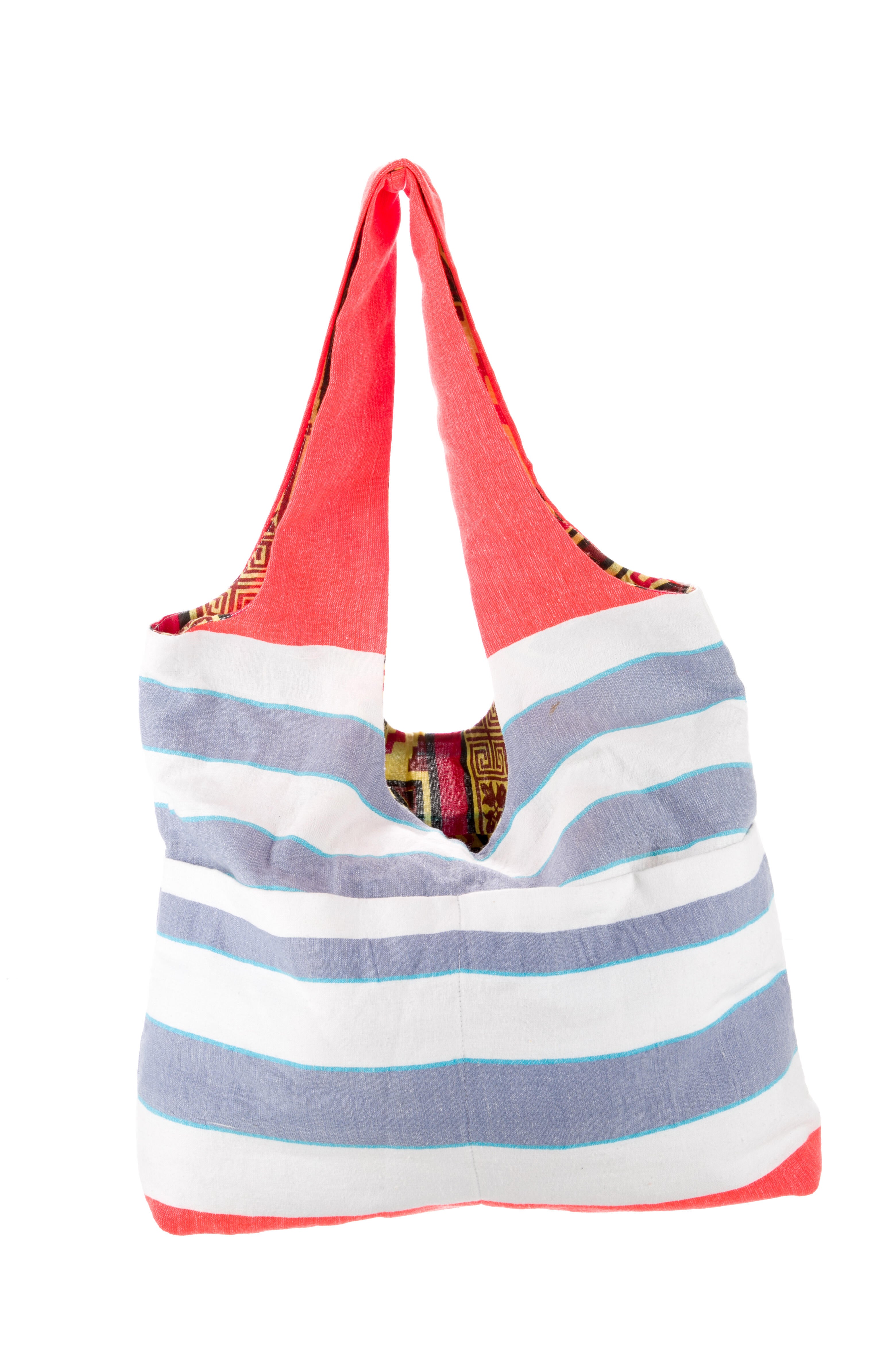 Lemlem Canvas Tote Bag - Totes, Handbags - W3L26420 | The RealReal