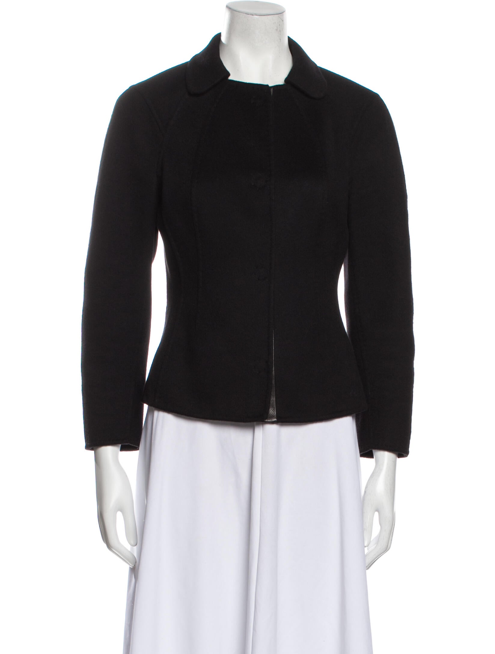 Malo Evening Jacket - Black Jackets, Clothing - W3M28429 | The RealReal