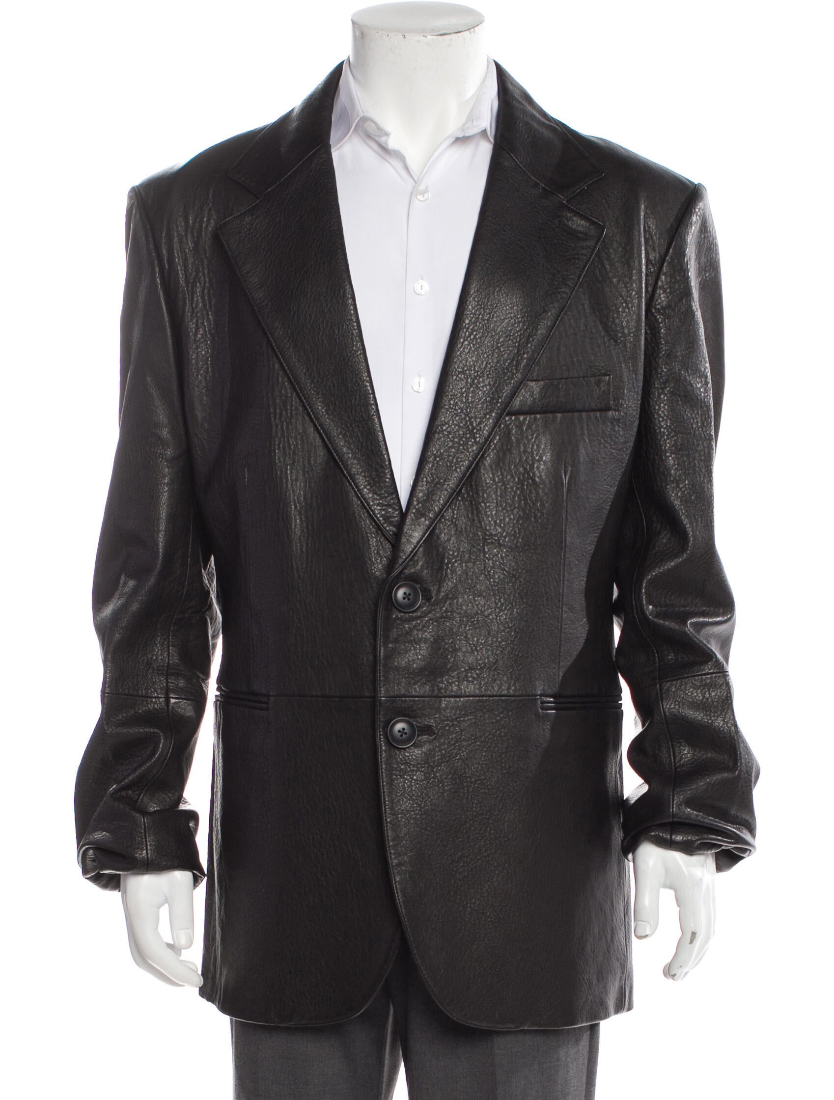 RtA Moto Jacket w/ Tags - Black Outerwear, Clothing - W3Z41845 | The ...