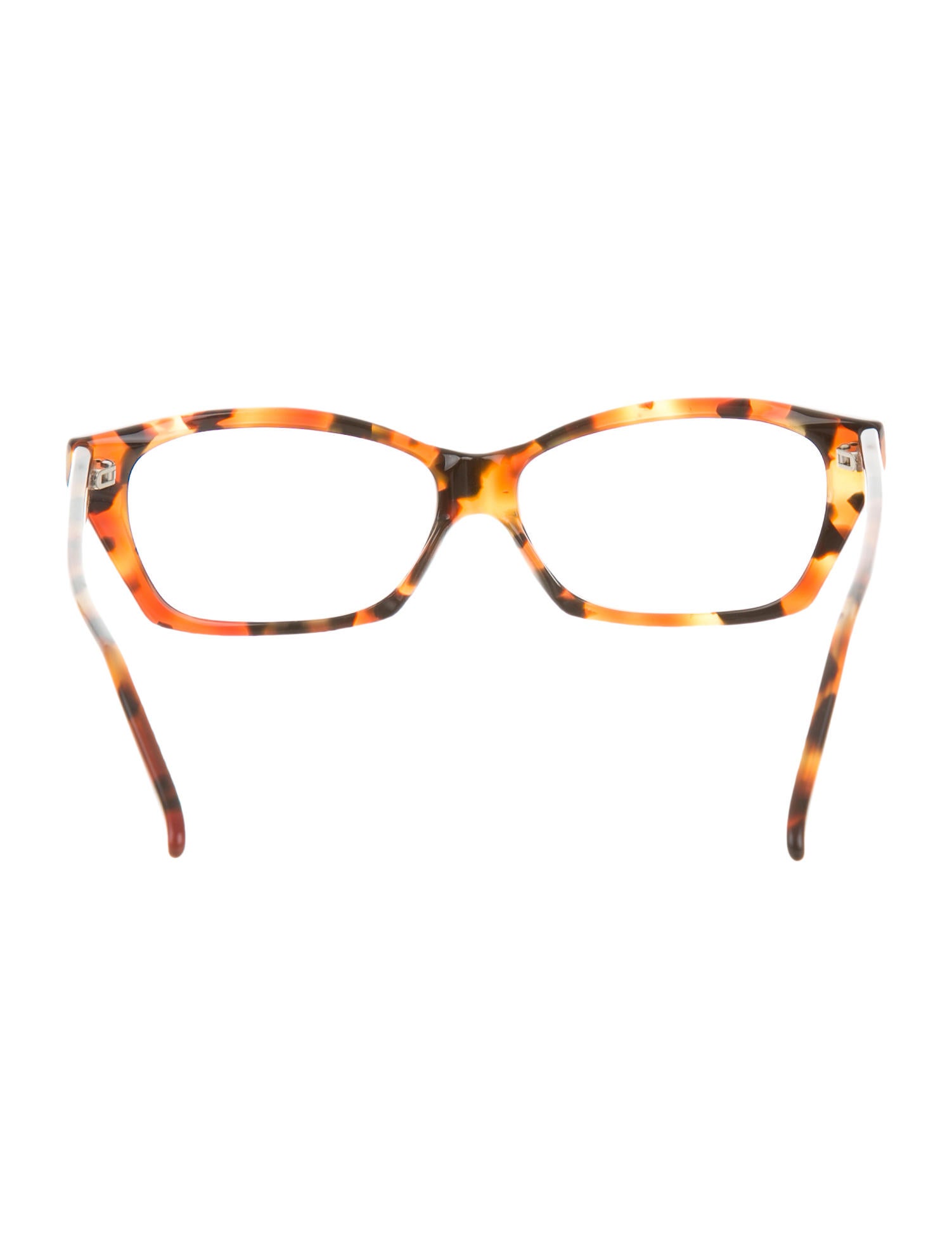 Selima Optique Semi Cat Eye Eyeglasses Accessories W5720021 The Realreal