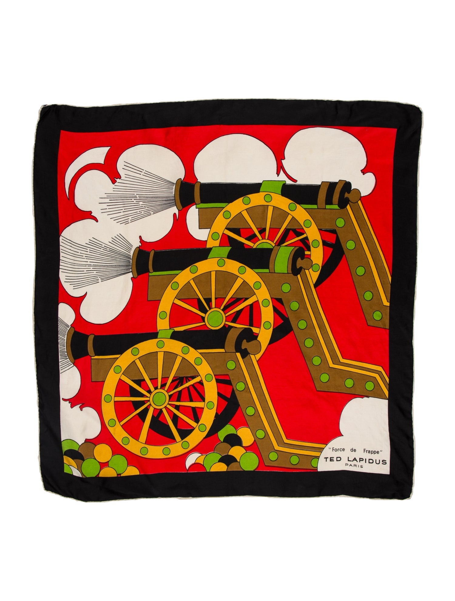 Ted Lapidus | The RealReal