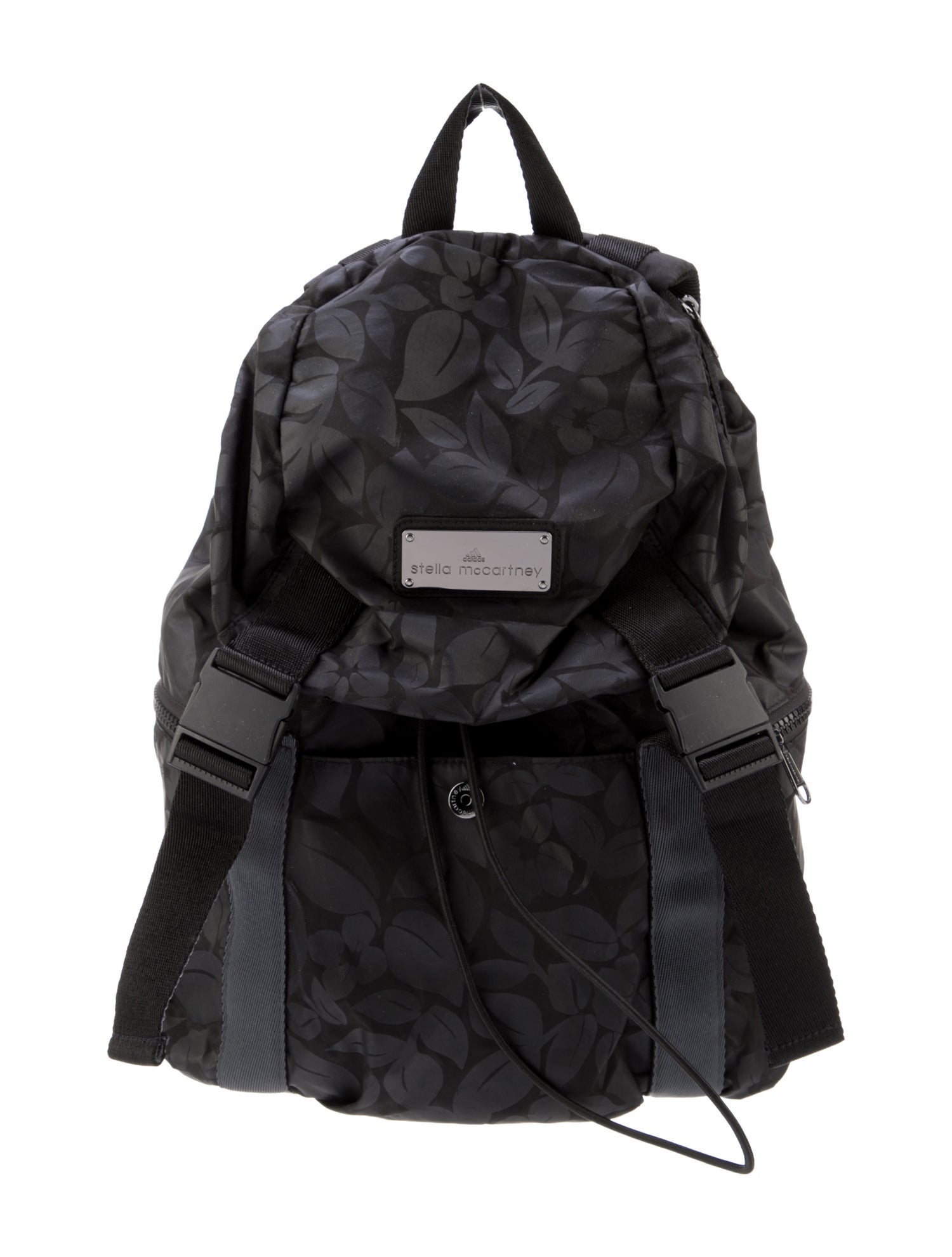 Saint Laurent Small Velvet Festival Backpack - Black Backpacks ...