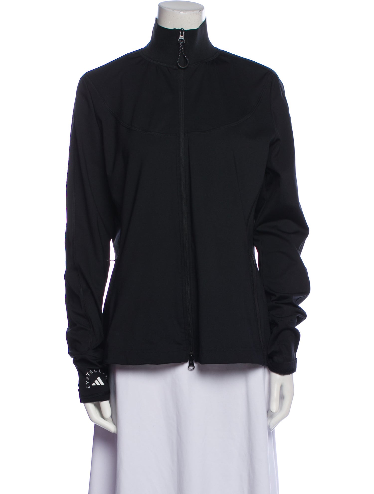 Stella McCartney for adidas Performance Jacket - Black Jackets ...