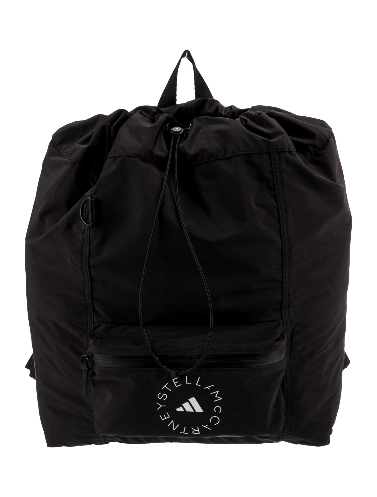 Stella McCartney for adidas Nylon Backpack - Black Backpacks, Handbags ...