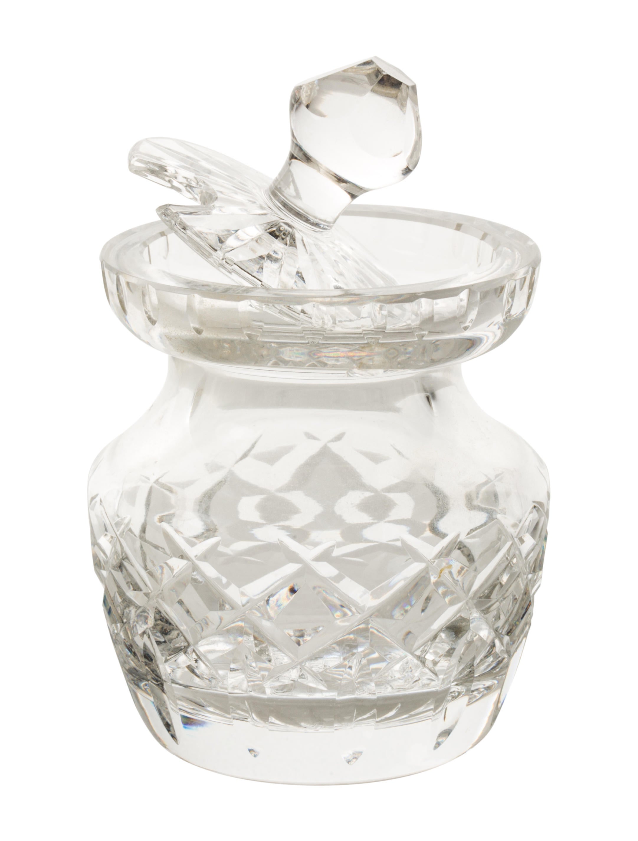 Waterford Crystal Candy Jar - Decor And Accessories - W5W20330 | The ...