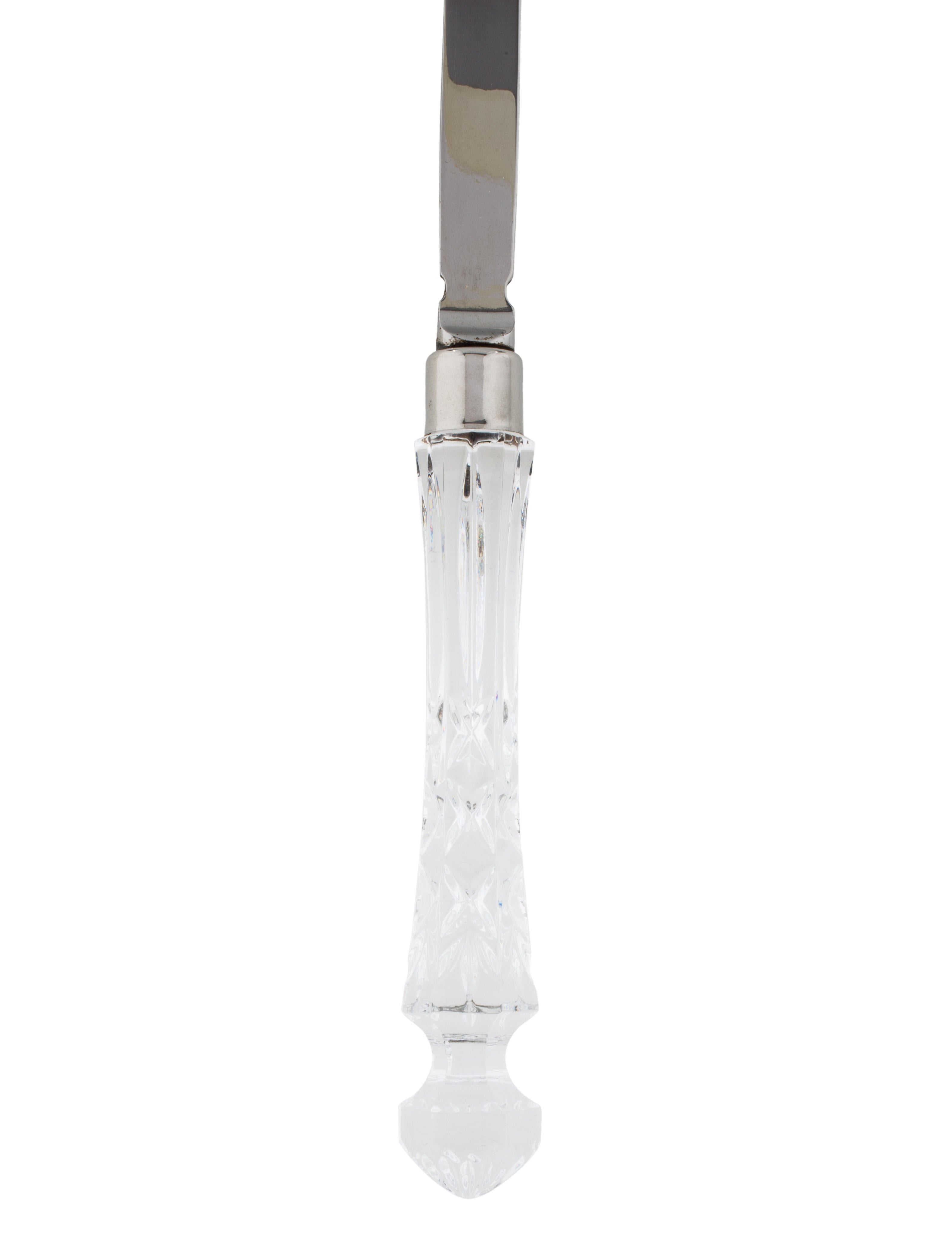 Waterford Crystal Letter Opener - Clear - W5W20838 | The RealReal