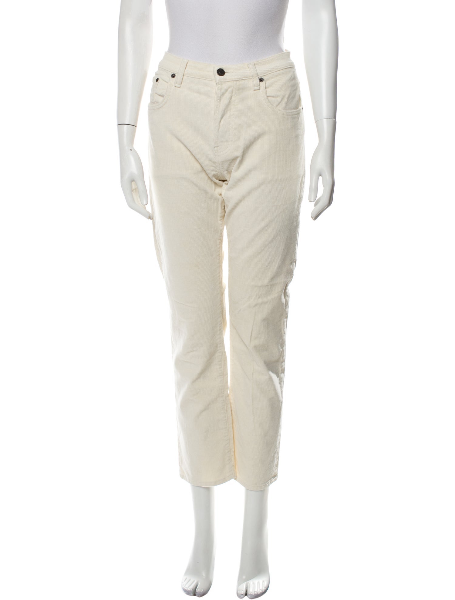 6397 Straight Leg Pants - Neutrals, 11" Rise Pants, Clothing - W6326652 ...