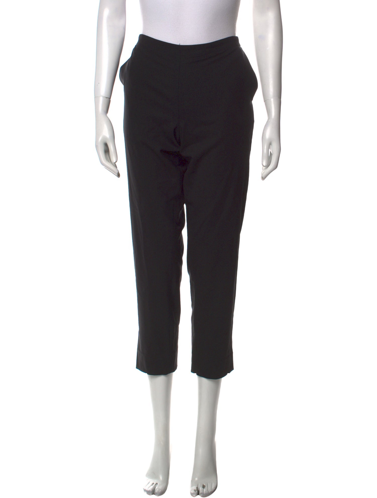 6397 Straight Leg Pants - Black, 10.75" Rise Pants, Clothing - W6327044 ...