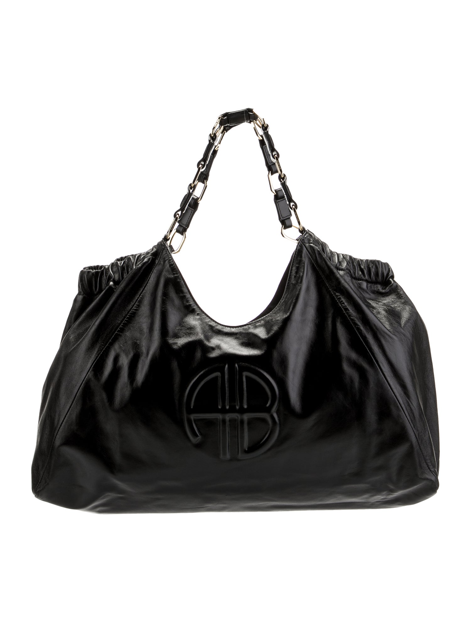 Gucci Dialux Queen Hobo - Black Hobos, Handbags - GUC1520834 | The RealReal