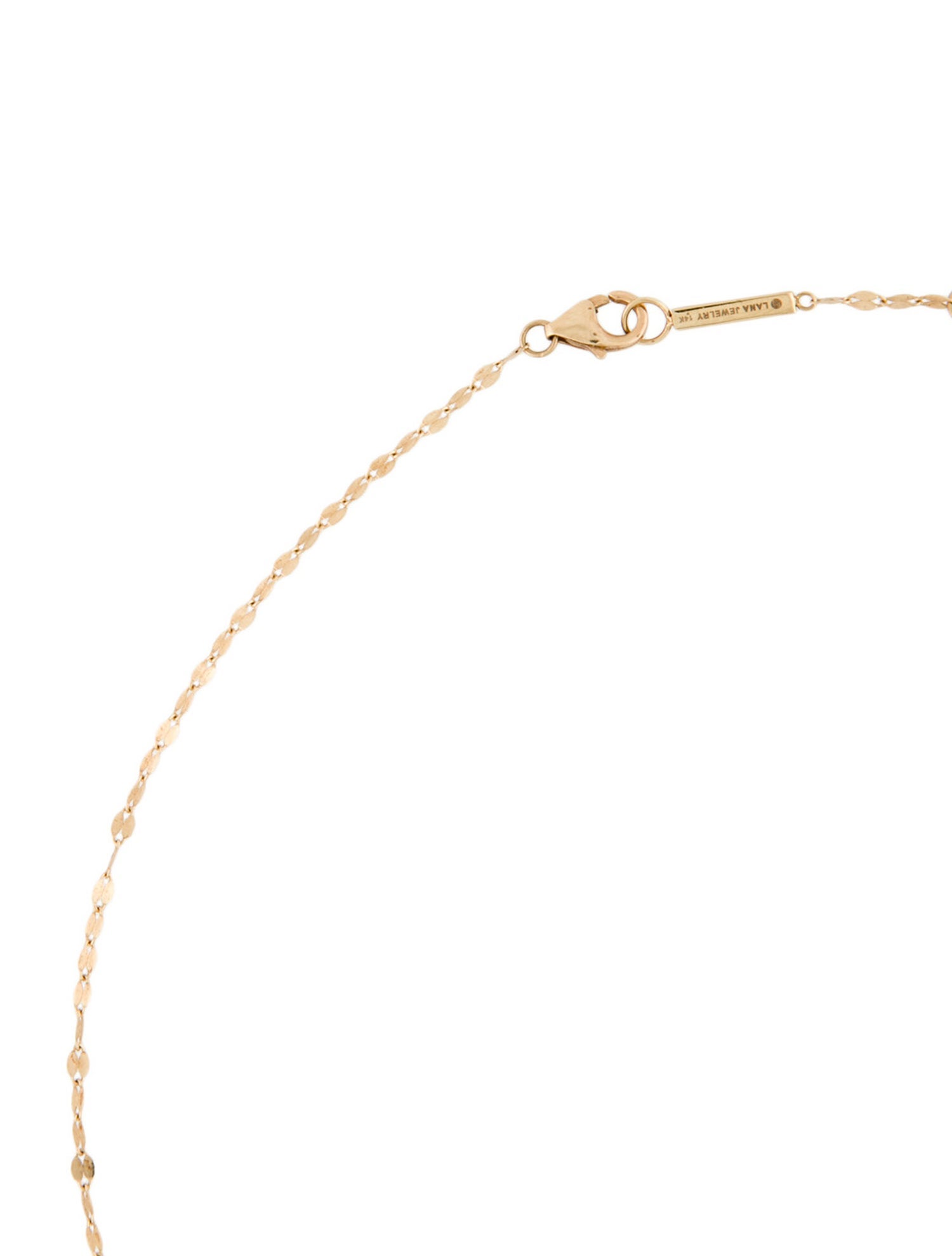Lana Jewelry 14K Blake Chain Choker Necklace - Chain, Necklaces ...