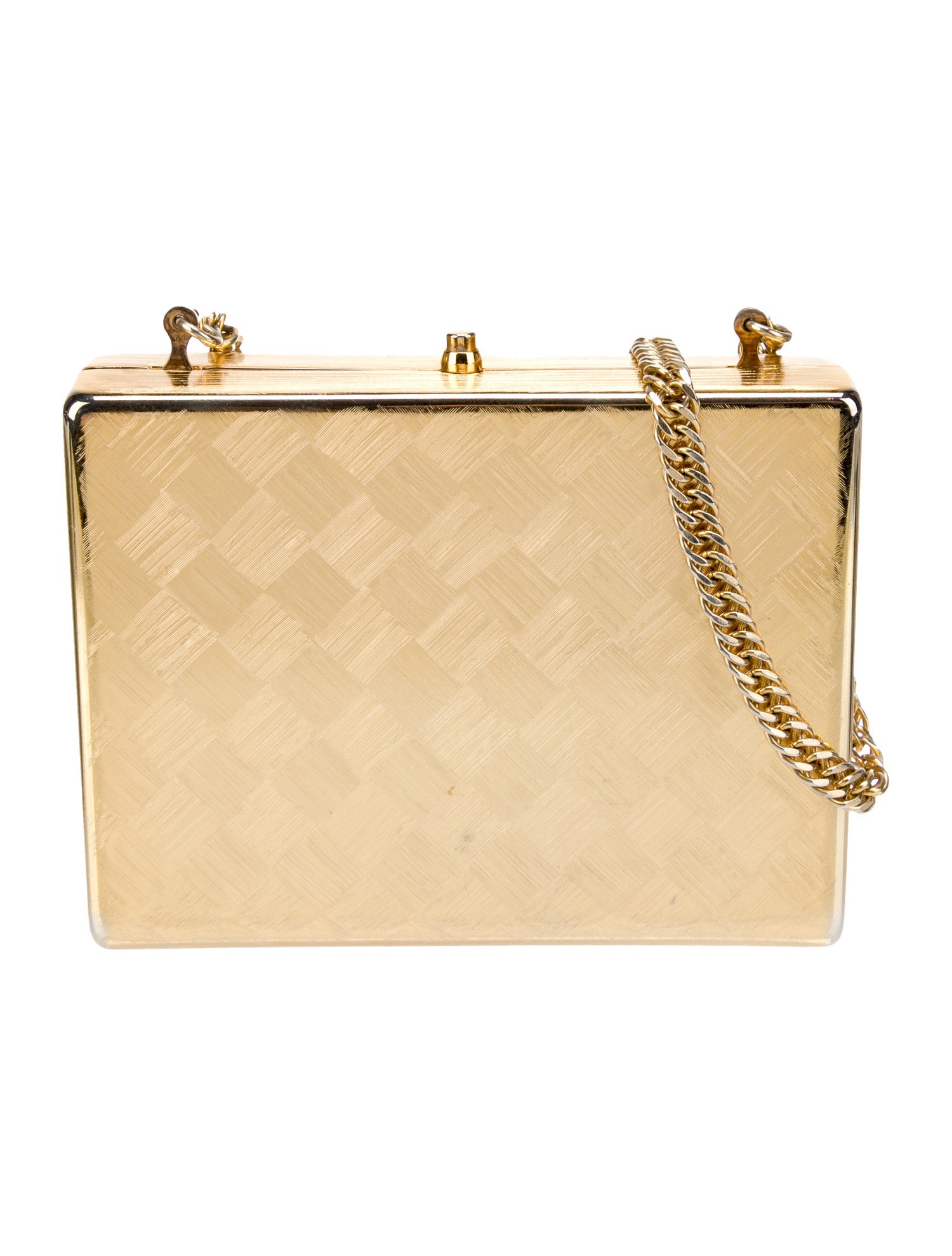 Larisa Barrera Embellished Satin Bag - Pink Evening Bags, Handbags ...