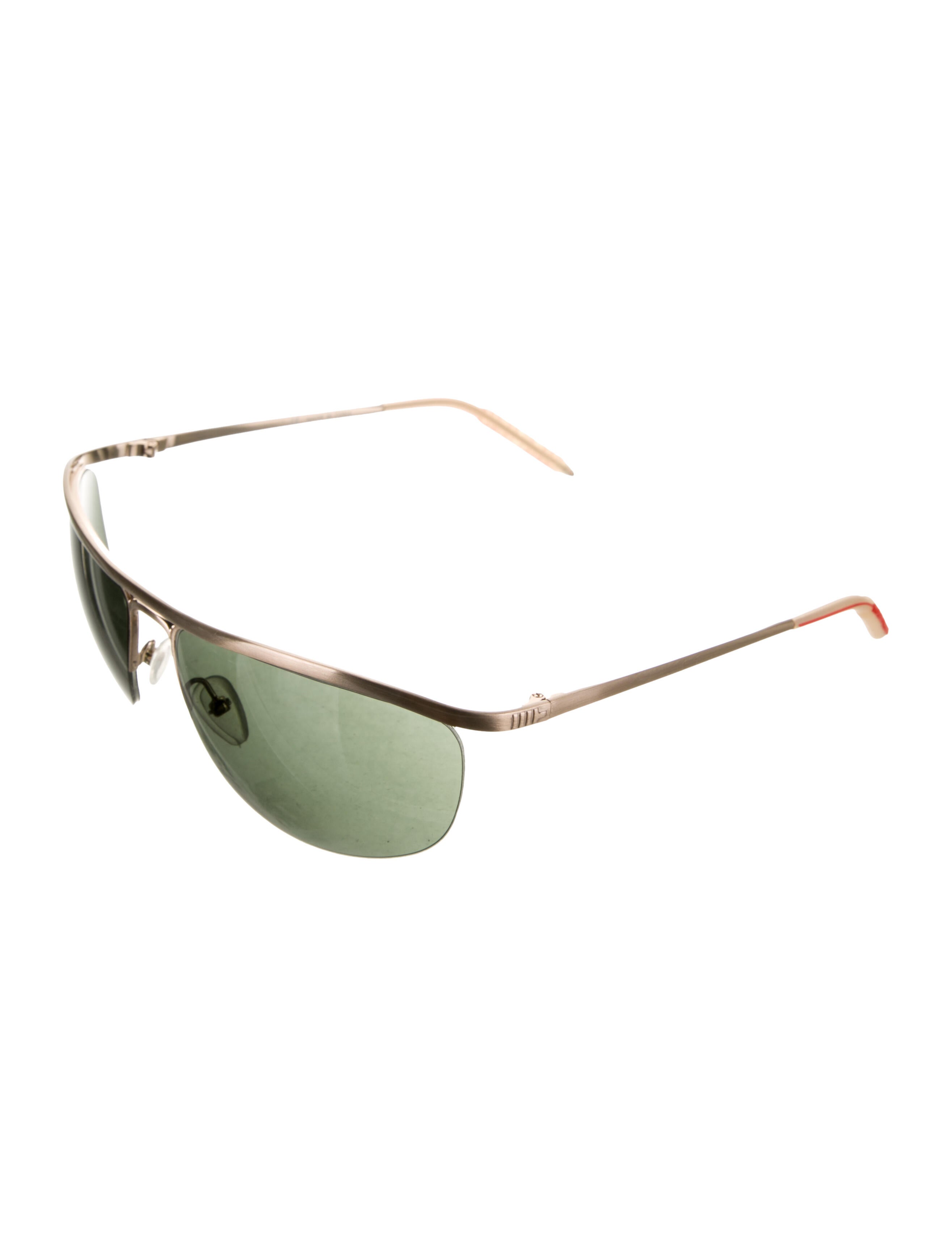 Mosley Tribes Stockton Shield Sunglasses - Neutrals Sunglasses ...