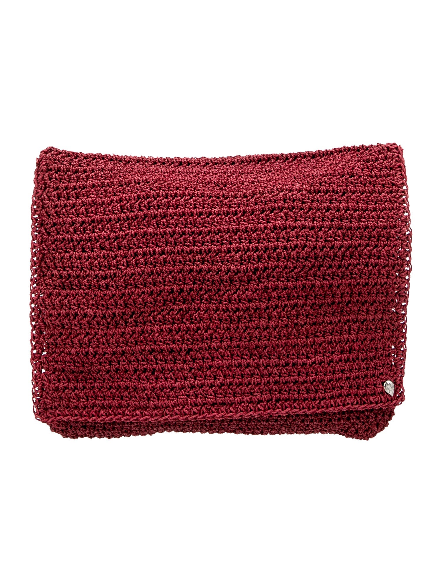 Helen Kaminski Woven Clutch Bag - Red Clutches, Handbags - W9523605 ...