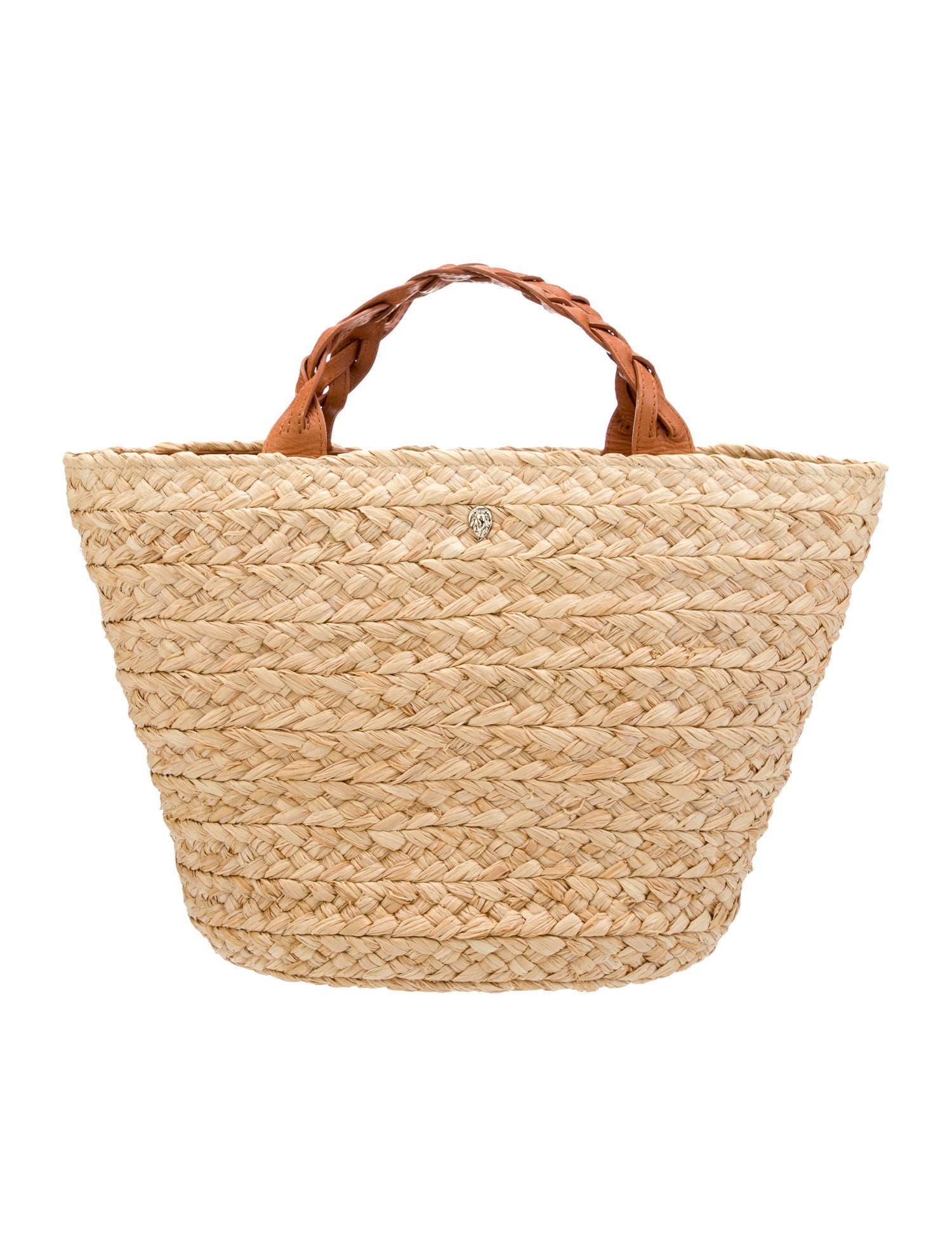 Helen Kaminski Straw Tote Bag - Neutrals Totes, Handbags - W9523764 ...