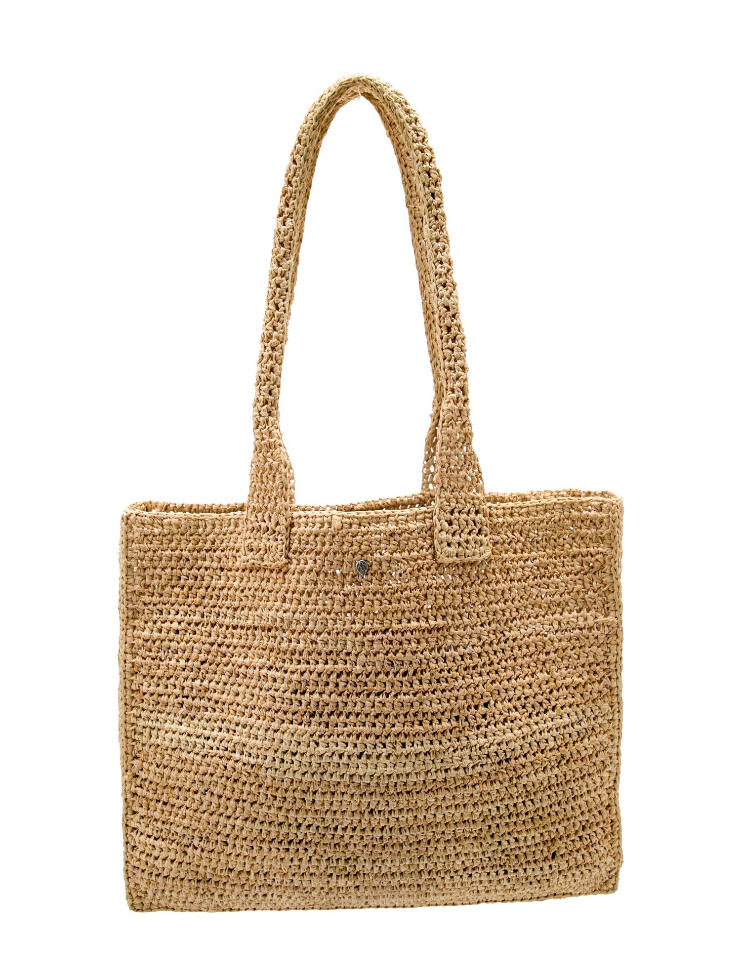 Helen Kaminski Medium Straw Tote - Neutrals Totes, Handbags - W9523946 ...