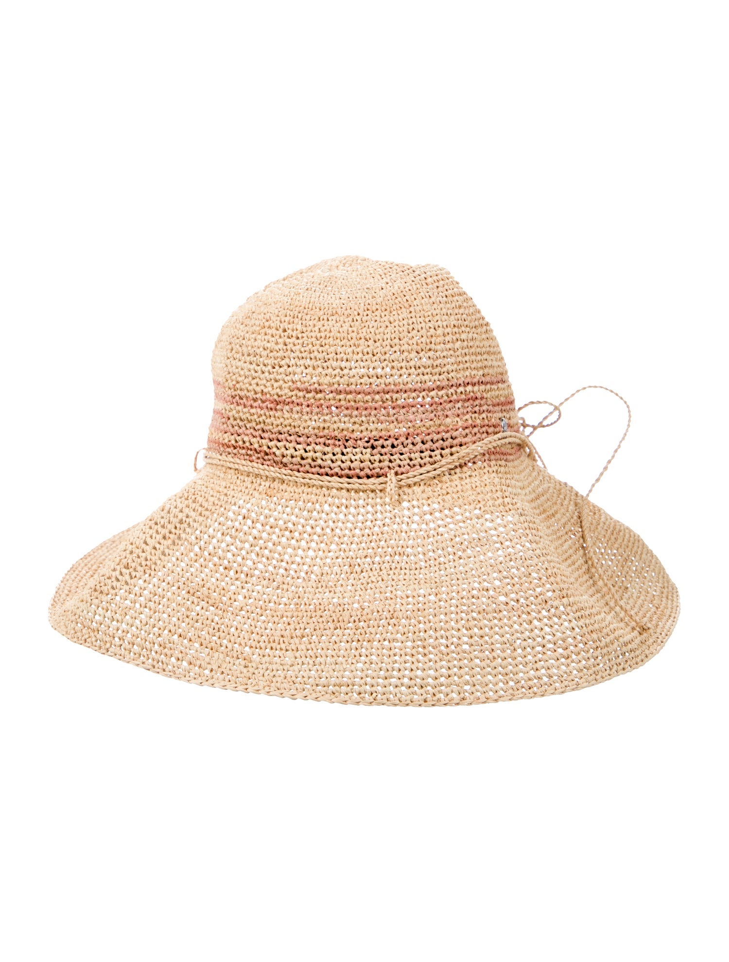 Jacquemus Raffia Wide Brim Sun Hat - Neutrals Hats, Accessories ...