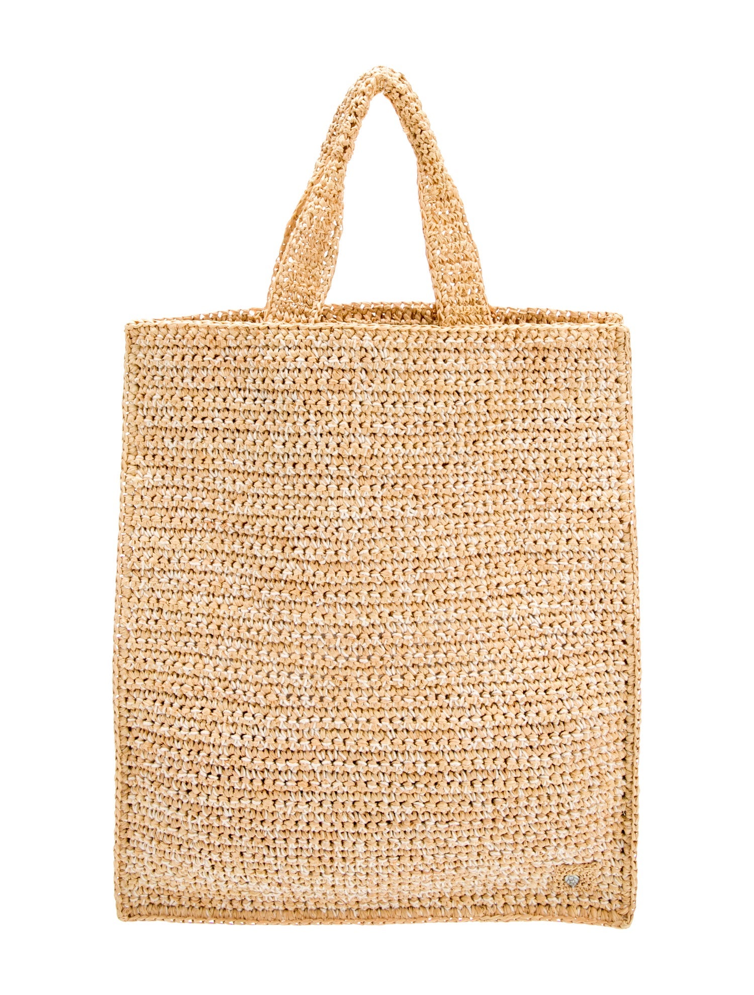 Helen Kaminski Raffia Tote - Neutrals Totes, Handbags - W9524359 | The ...