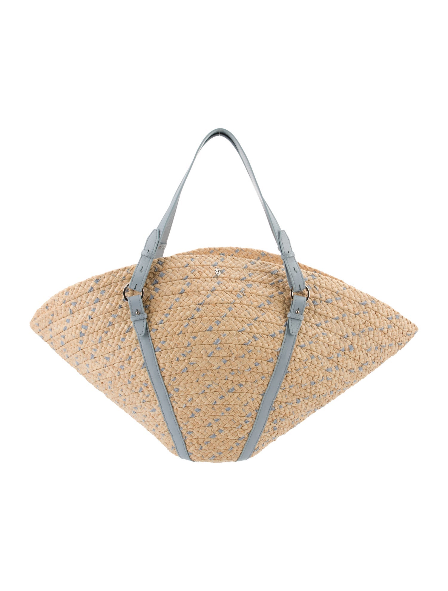 Helen Kaminski Raffia Tote - Neutrals Totes, Handbags - W9524706 | The ...