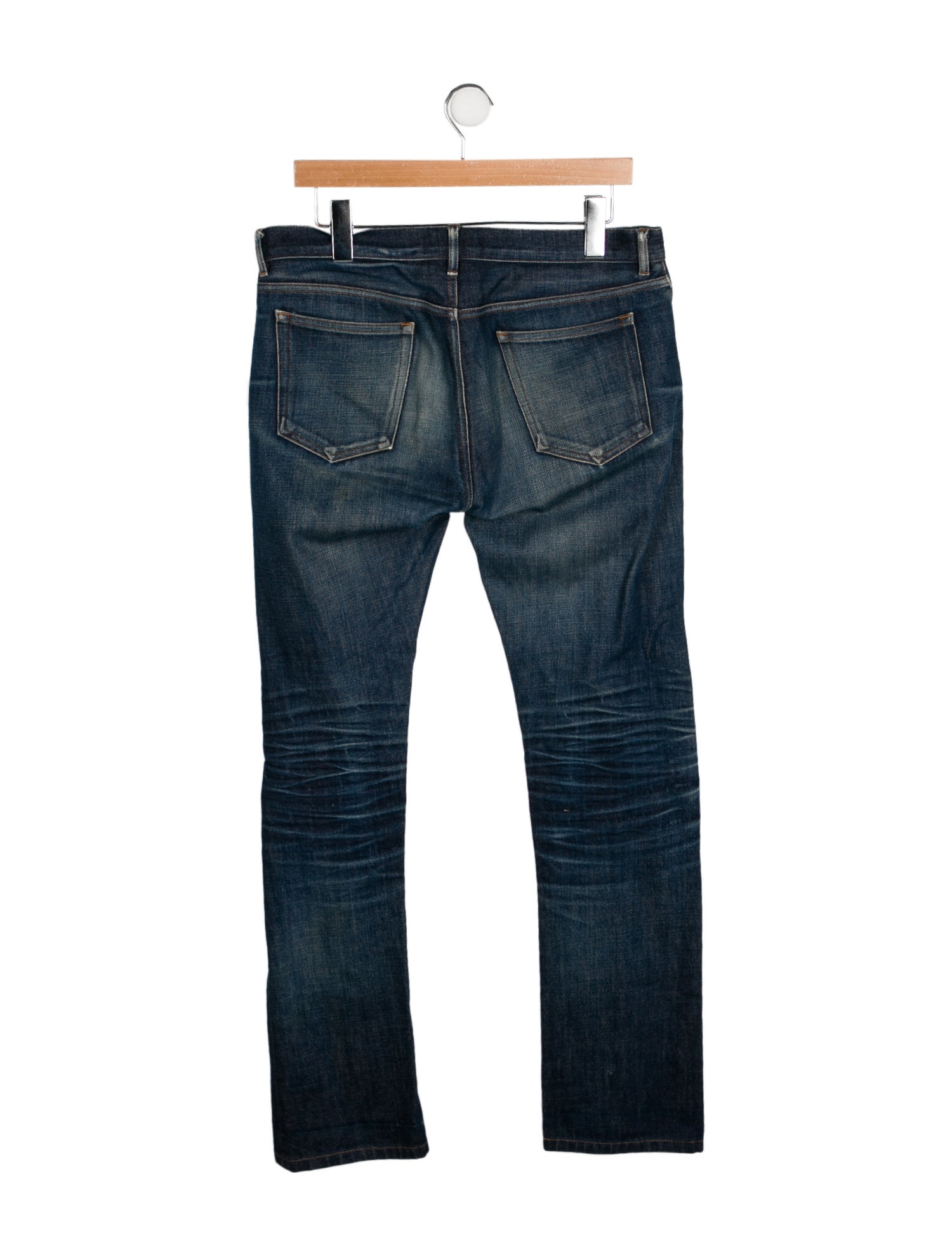 Designer Jeans For Men | The RealReal