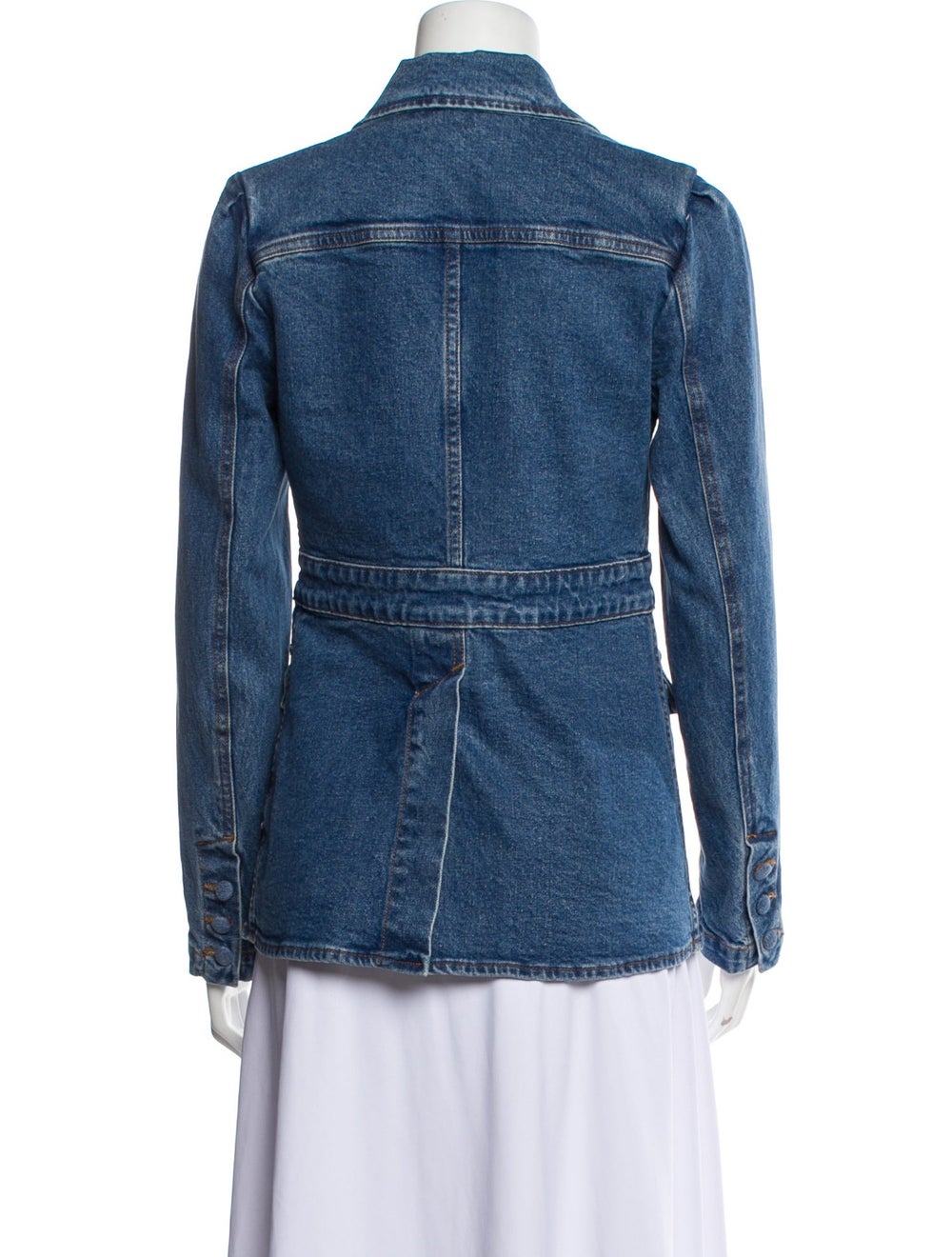 A.L.C. Denim Jacket - Blue Jackets, Clothing - WA4188446 | The RealReal