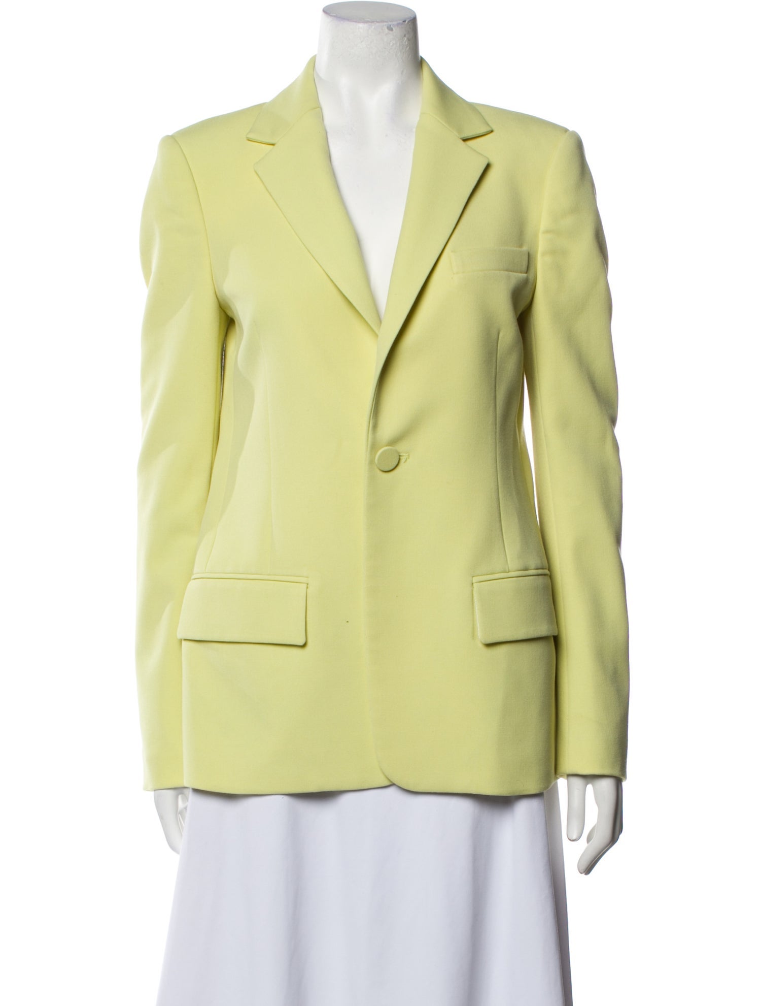 A.L.C. Blazer - Yellow Jackets, Clothing - WA4193782 | The RealReal