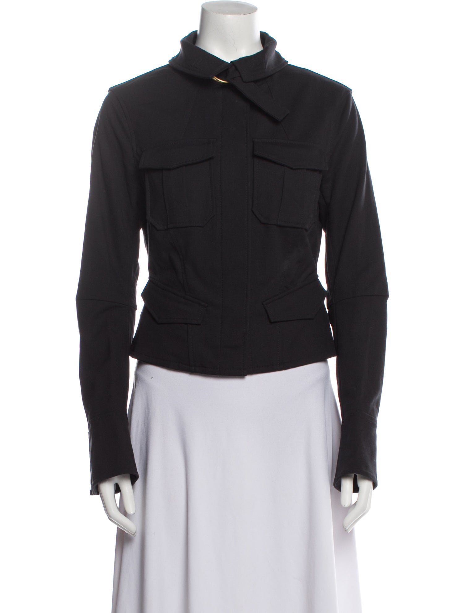 A.L.C. Denim Jacket - Blue Jackets, Clothing - WA4210950 | The RealReal