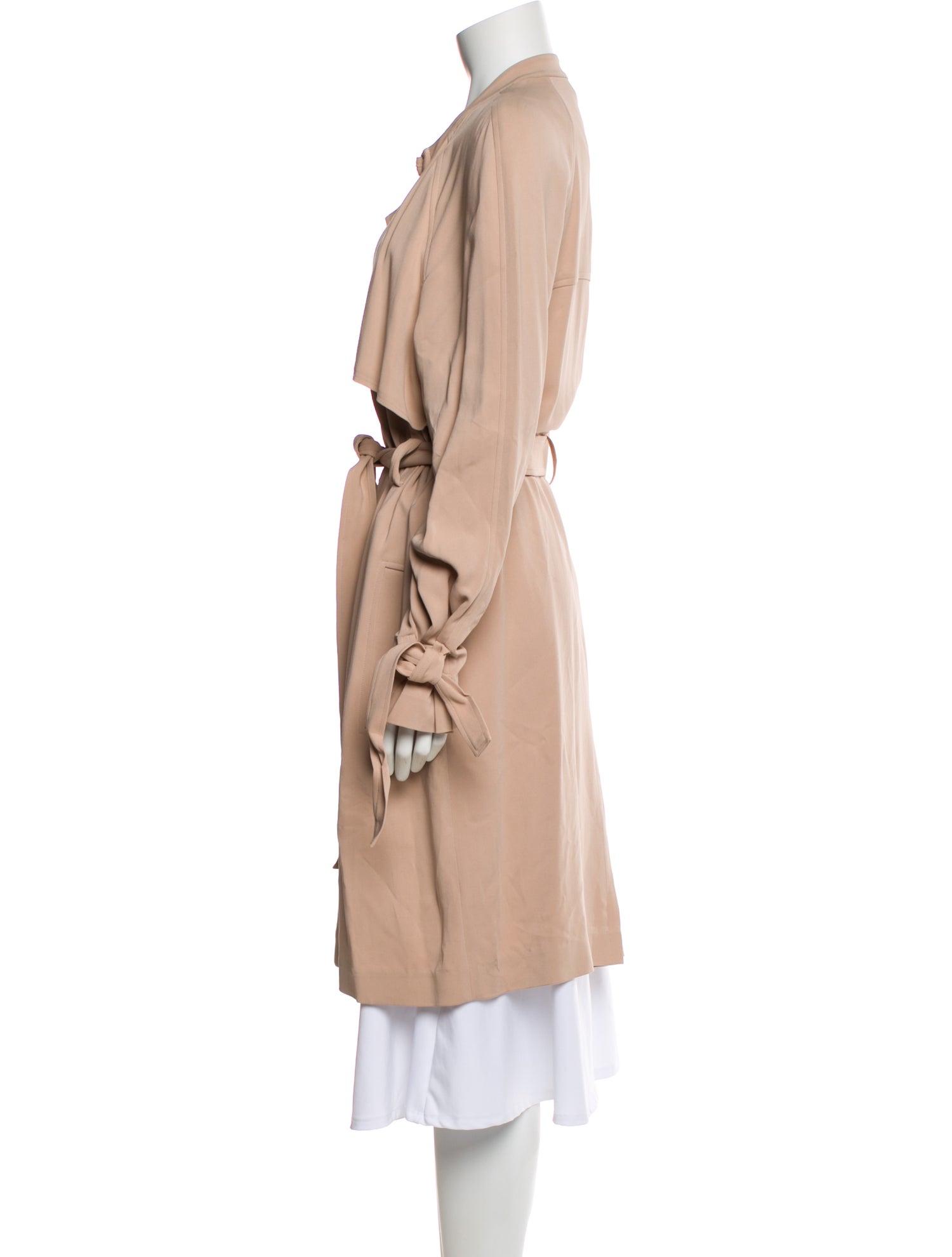 Marcia Fur Coat - Brown Coats, Clothing - WMRCA20202 | The RealReal