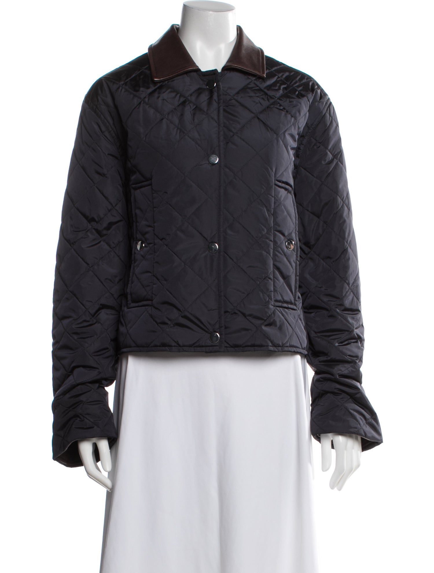 A.L.C. Jacket - Grey Jackets, Clothing - WA4259752 | The RealReal