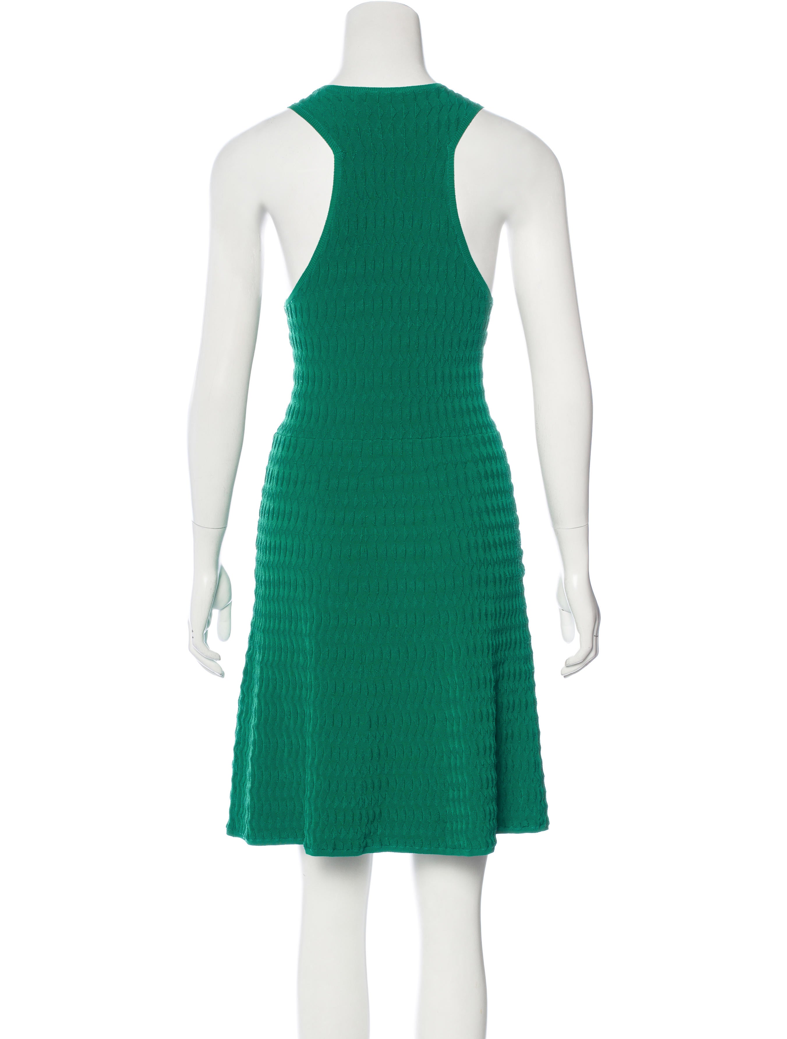 A.L.C. Textured Knit Dress - Clothing - WA434192 | The RealReal