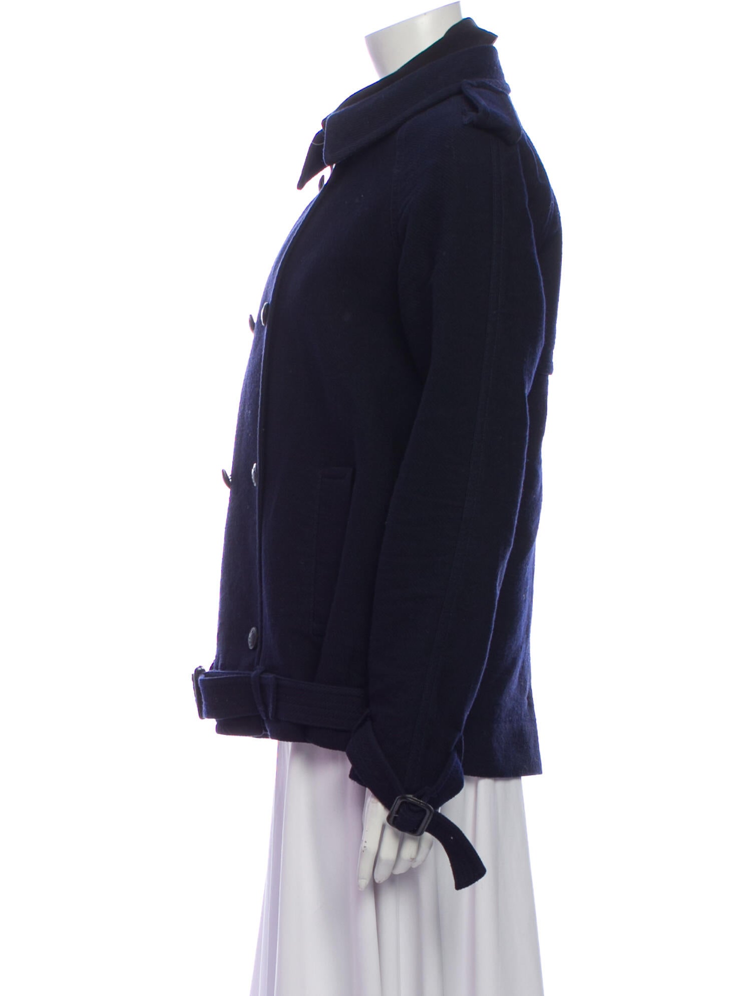 A.L.C. Jacket - Blue Jackets, Clothing - WA479598 | The RealReal