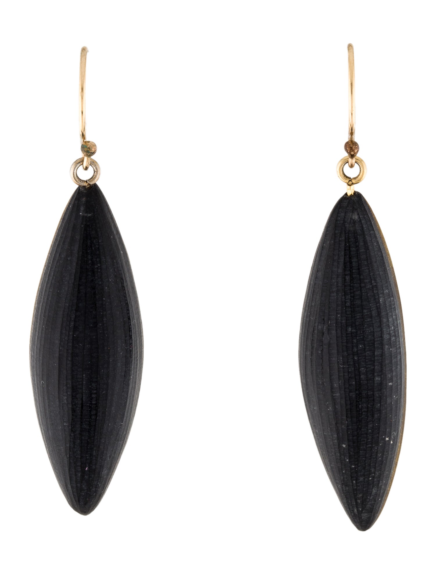 Alexis Bittar Lucite Drop Earrings - 10K Gold-Plated Drop, Earrings ...