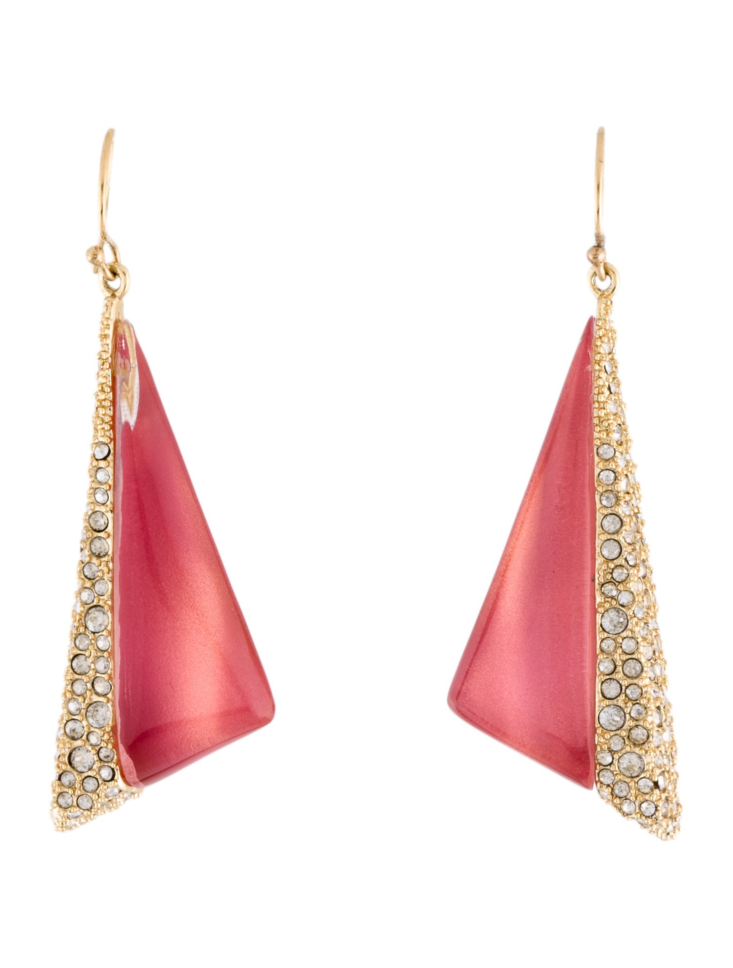 Alex Sepkus Sticks & Stones Lapis Drop Earrings - 18K Yellow Gold Drop ...