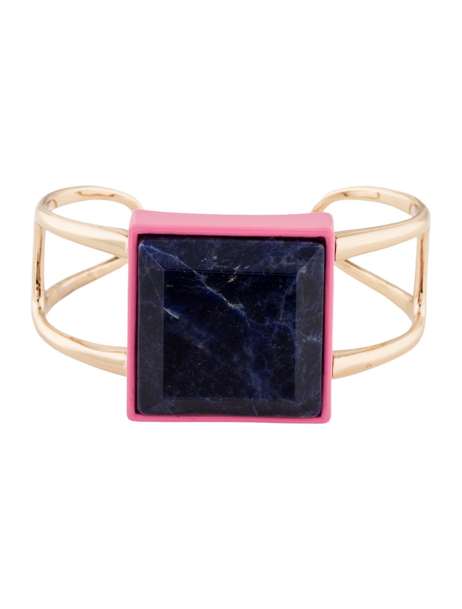 Robert Lee Morris 18K Cuff Bracelet - 18K Yellow Gold Cuff, Bracelets ...