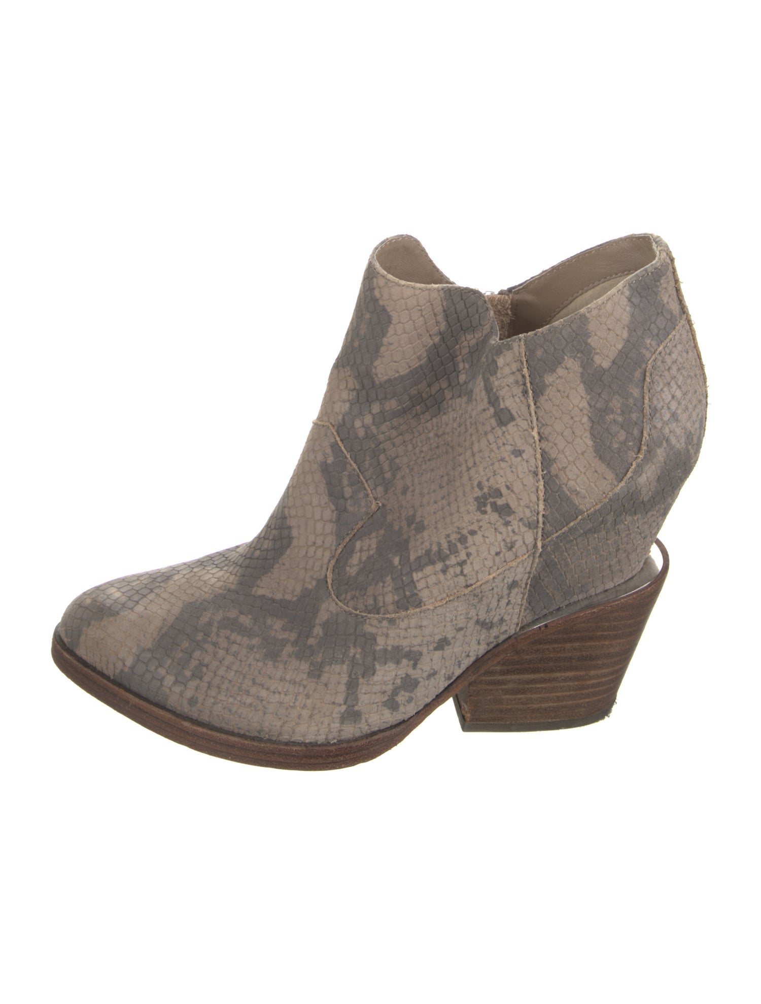 Christian Louboutin Trash Collection Boots - Clear Boots, Shoes ...