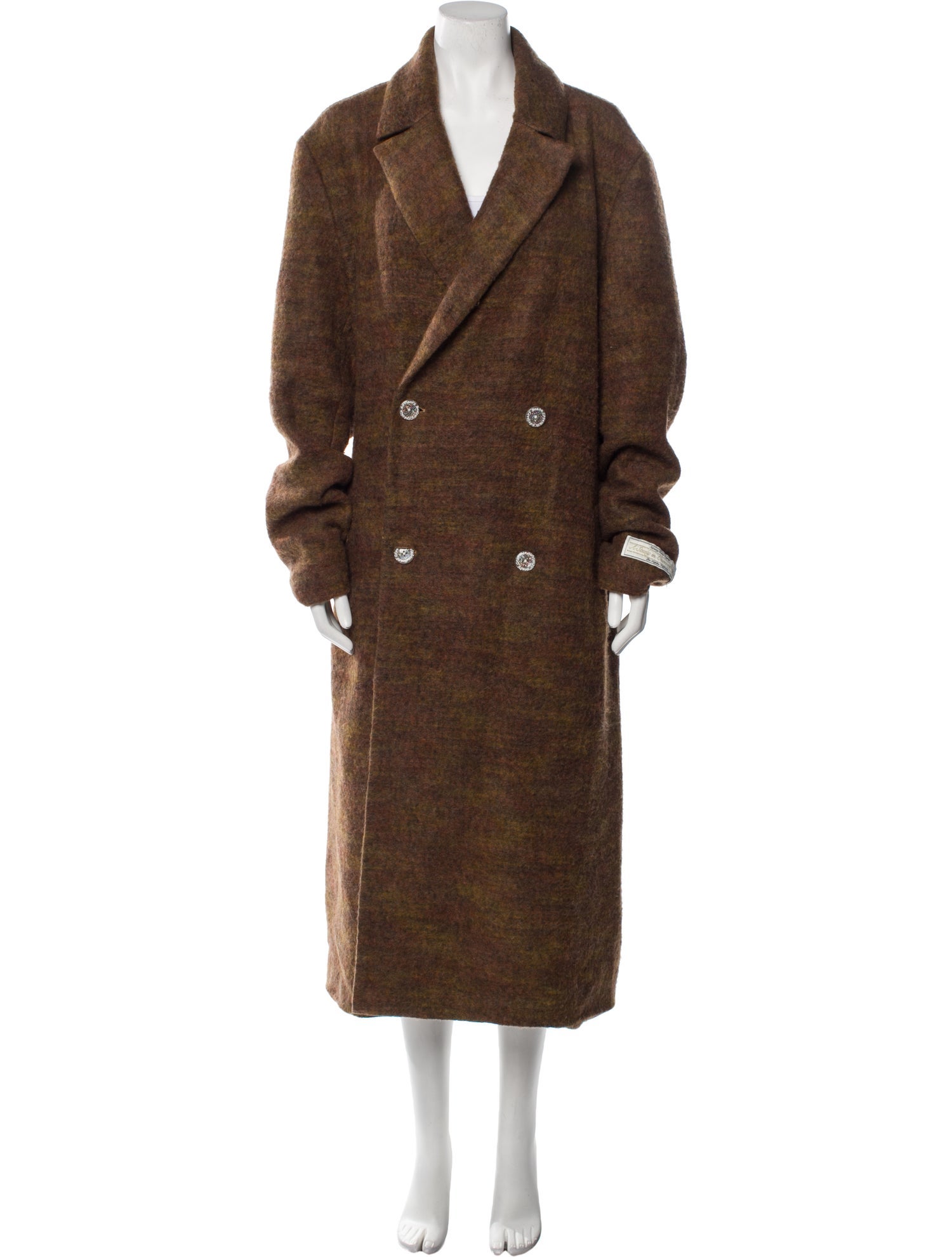 Designer Coats For Women | The RealReal