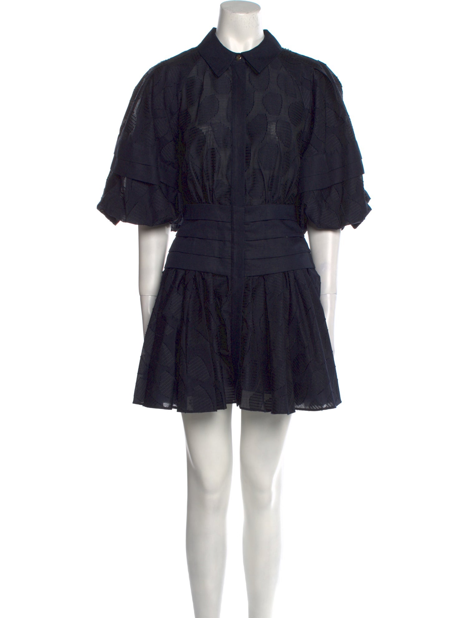 Acler Mini Dress - Blue Dresses, Clothing - WACLE26715 | The RealReal