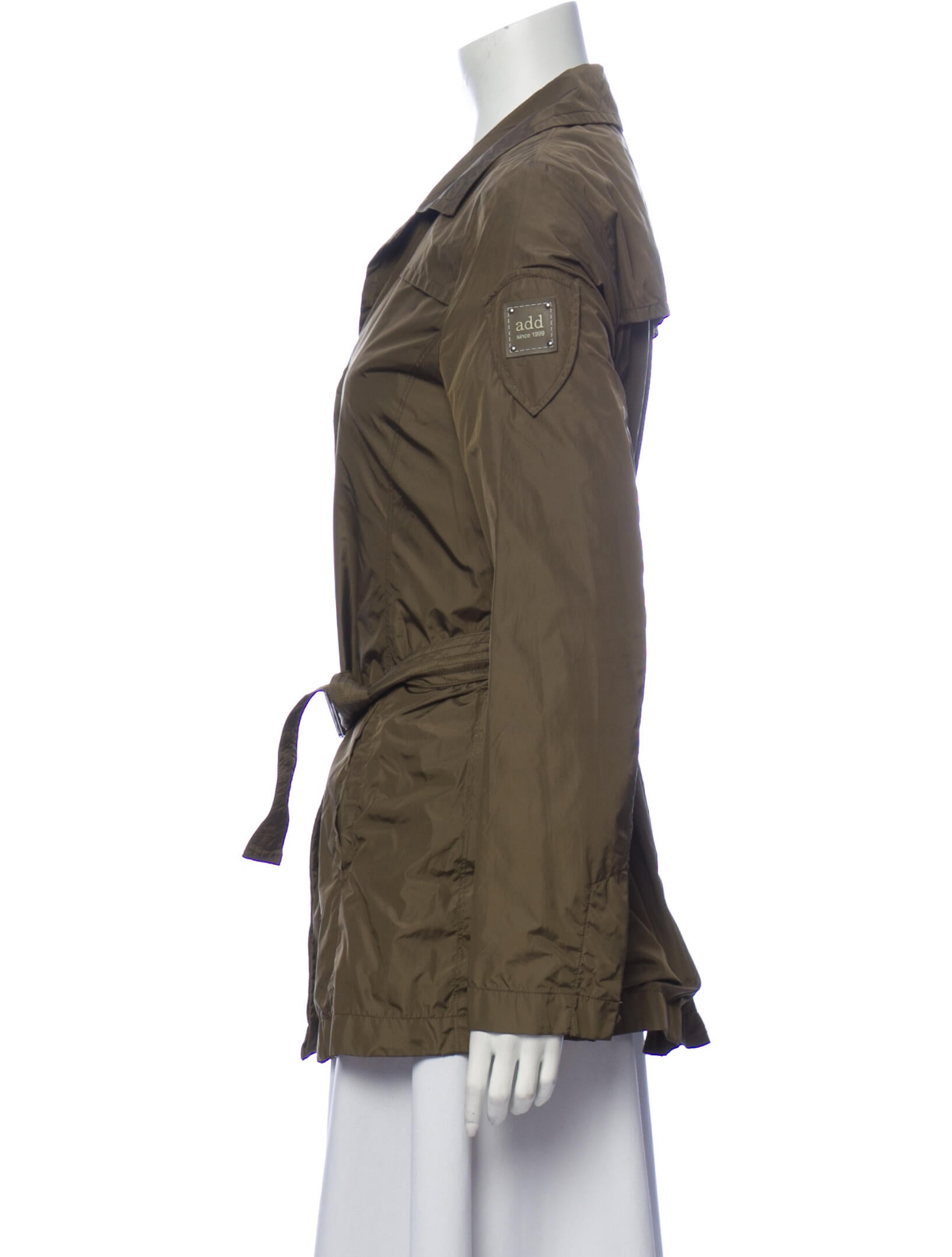 ADD Lightweight Quilted Jacket - Green Jackets, Clothing - WADDC20066 ...