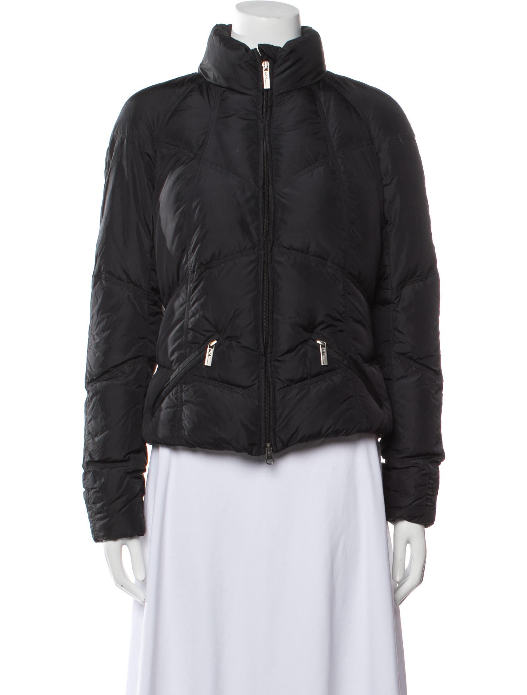 adidas Originals by Alexander Wang Down Jacket - Black Jackets ...