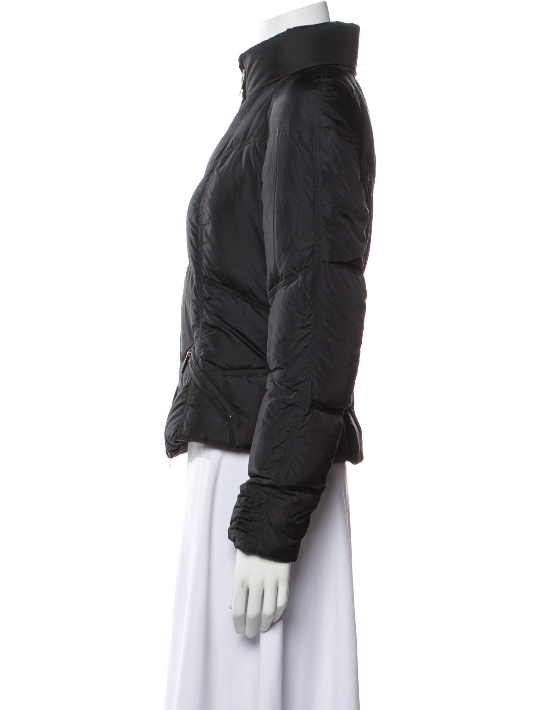 adidas Originals by Alexander Wang Down Jacket - Black Jackets ...