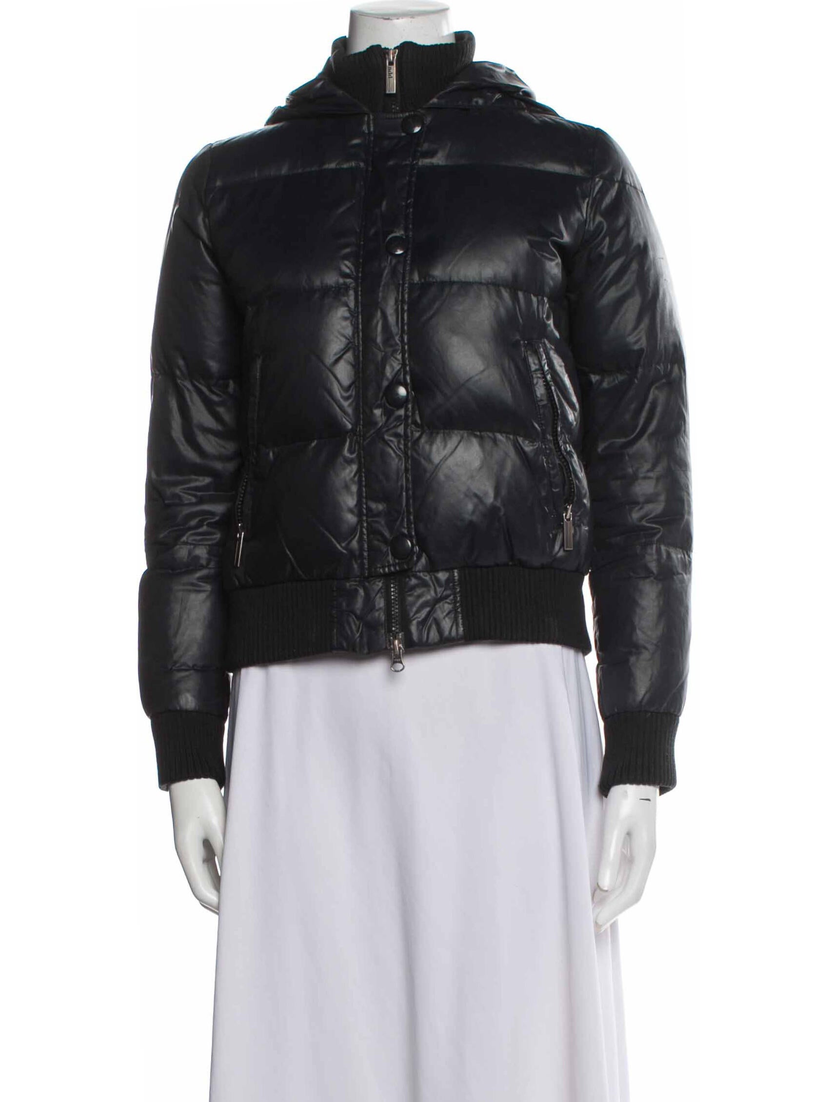 ADD Down Jacket - Black Jackets, Clothing - WADDC21738 | The RealReal