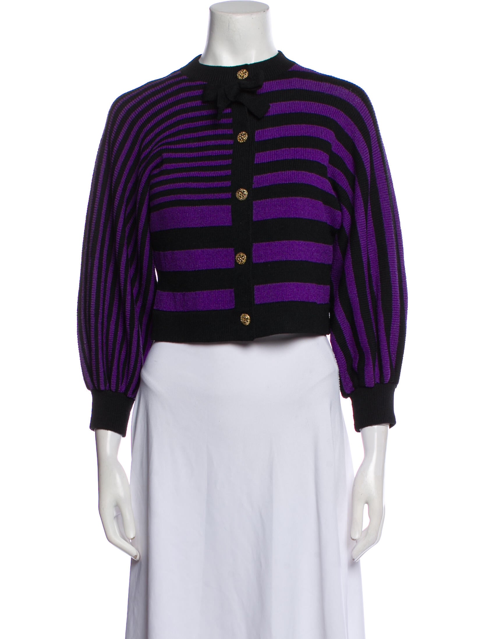 Adolfo Vintage 1980's Evening Jacket - Purple Jackets, Clothing ...