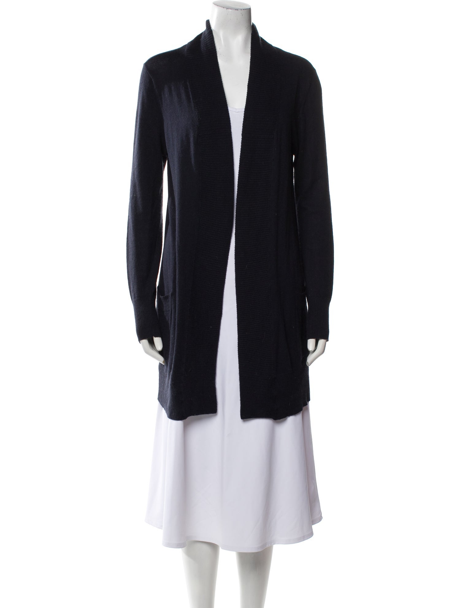 Allude V-Neck Sweater - Black Knitwear, Clothing - WAF26499 | The RealReal